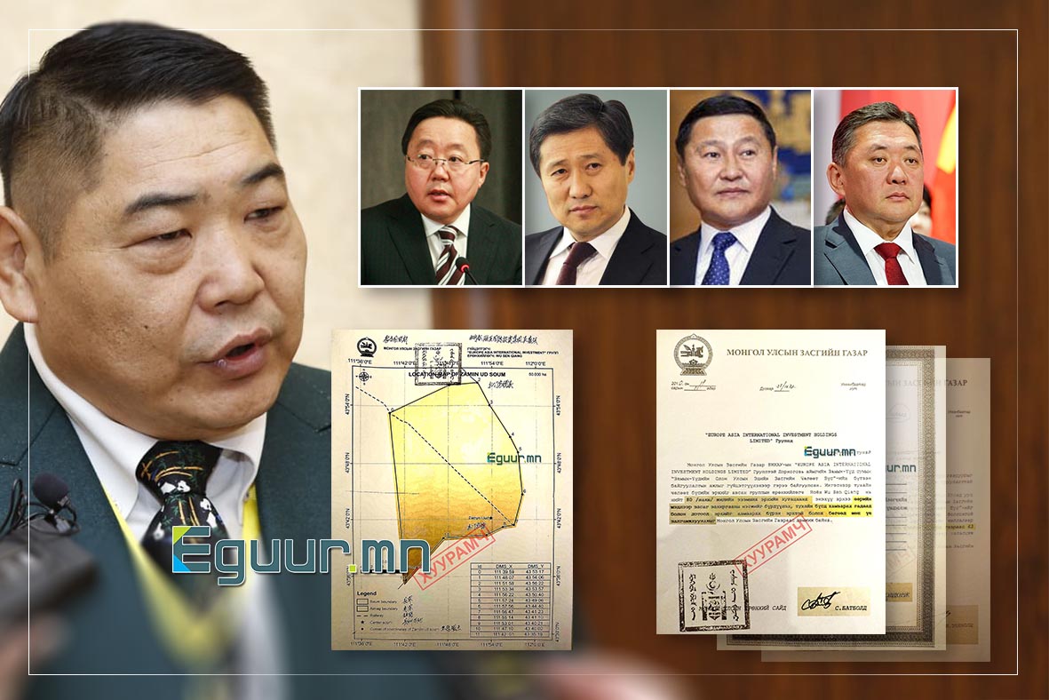 #1: Д.Кёкүшюзанбатбаяр төрийн өндөрлөгүүдийн хуурамч гарын үсгээр 32 тэрбумыг залилсан түүх ...