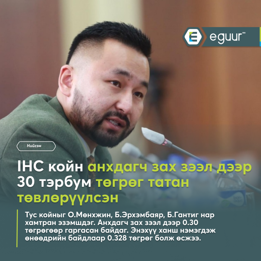 Койнууд яасан бэ: Нийт 970 тэрбум төгрөг төвлөрүүлсэн 41 койноос 37-гийнх нь ханш унажээ - Eguur.MN