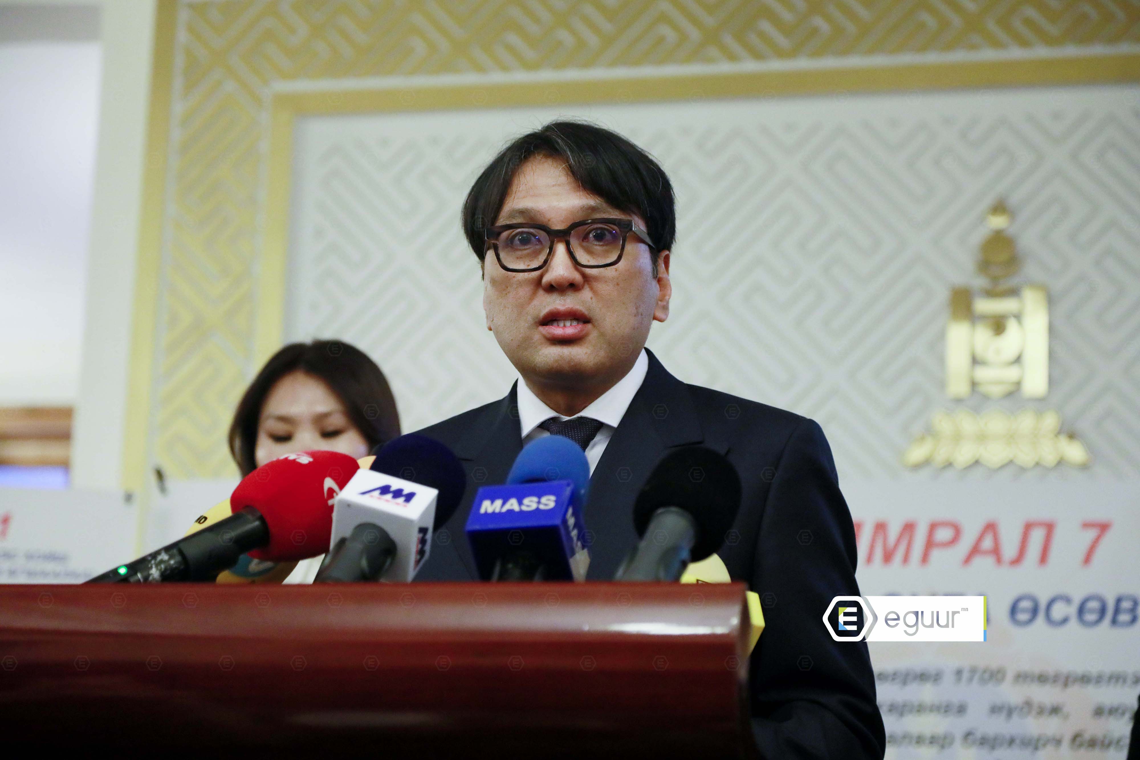 Т.Доржханд: Хөгжлийн банкны 80 яллагдагчийг хаалттай шүүх нь ял завшуулах эрсдэлтэй - Eguur.MN