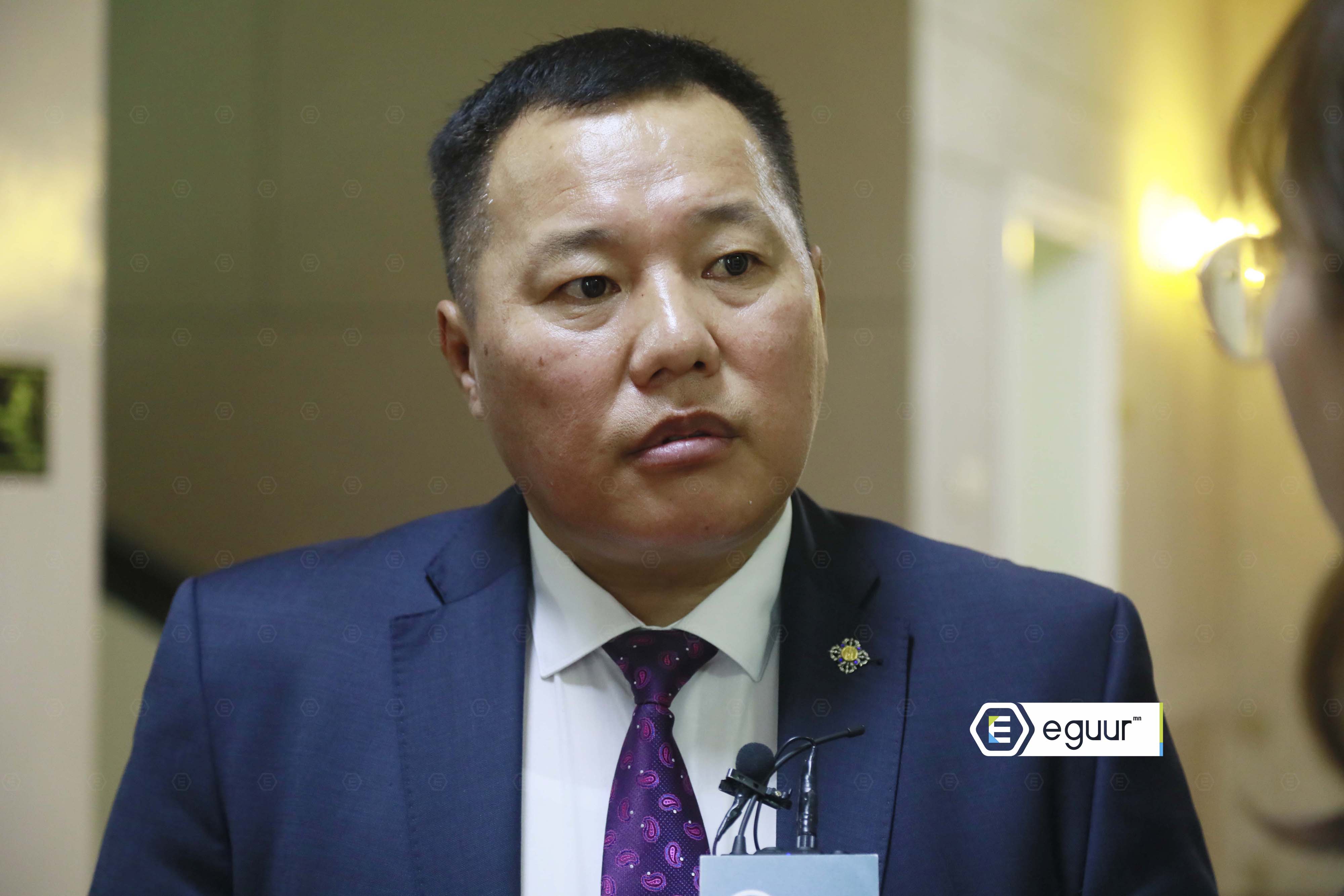 О.Цогтгэрэл: "Д.Ганбатын өрөөнд би оръё” гээгүй. Тэнд 30 жил бүлэг хуралдсан - Eguur.MN