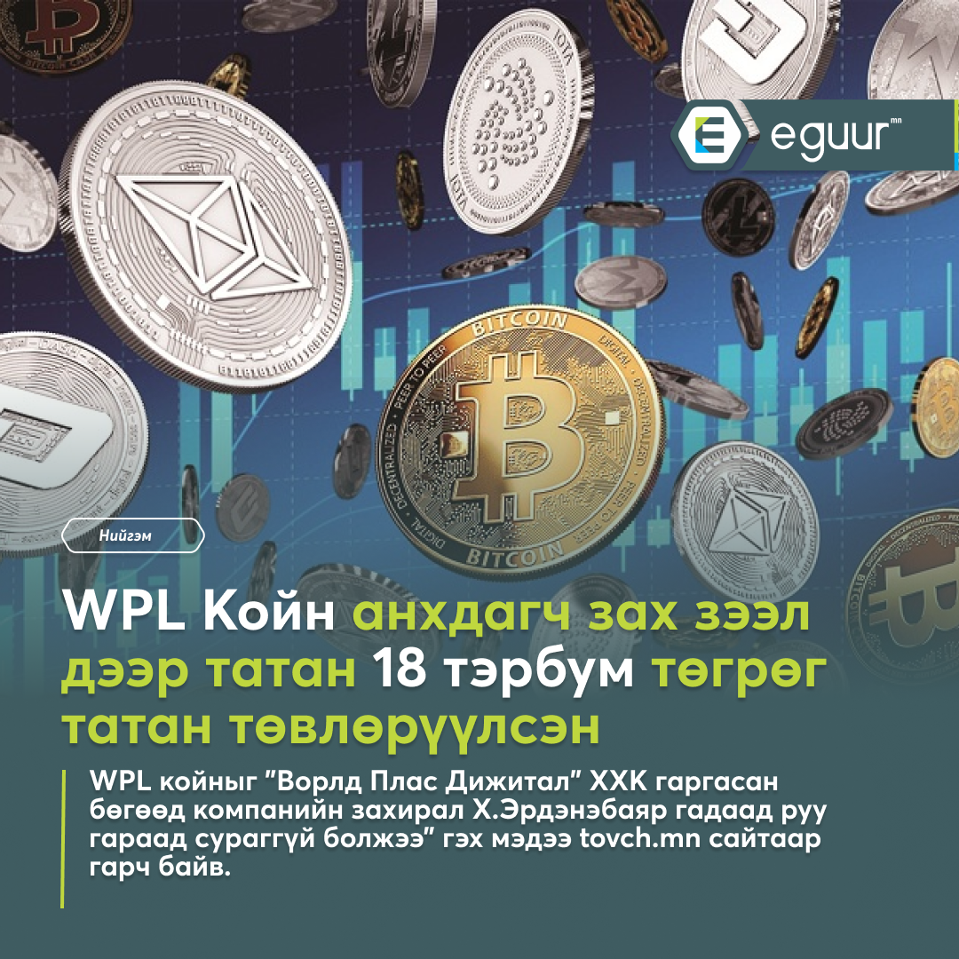 Койнууд яасан бэ: Нийт 970 тэрбум төгрөг төвлөрүүлсэн 41 койноос 37-гийнх нь ханш унажээ - Eguur.MN
