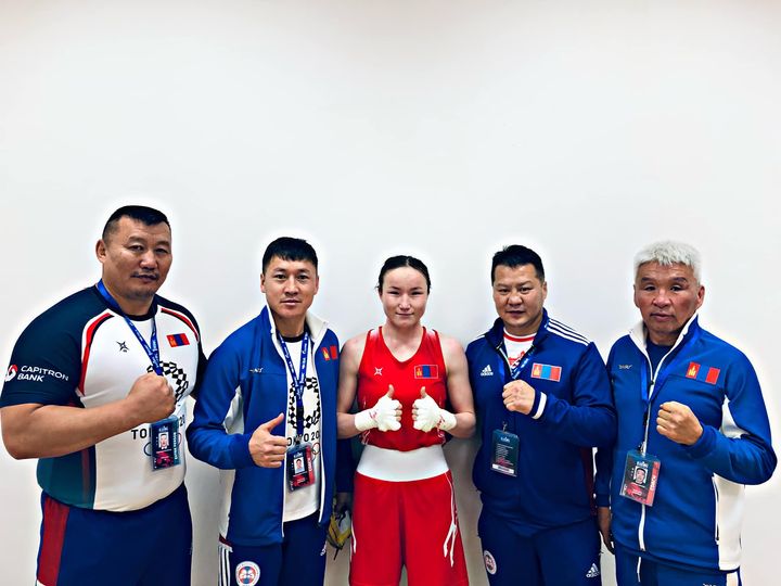 Амман 2022 Л Алтанцэцэг О Есүгэн нар хүрэл медалийн болзол хангалаа