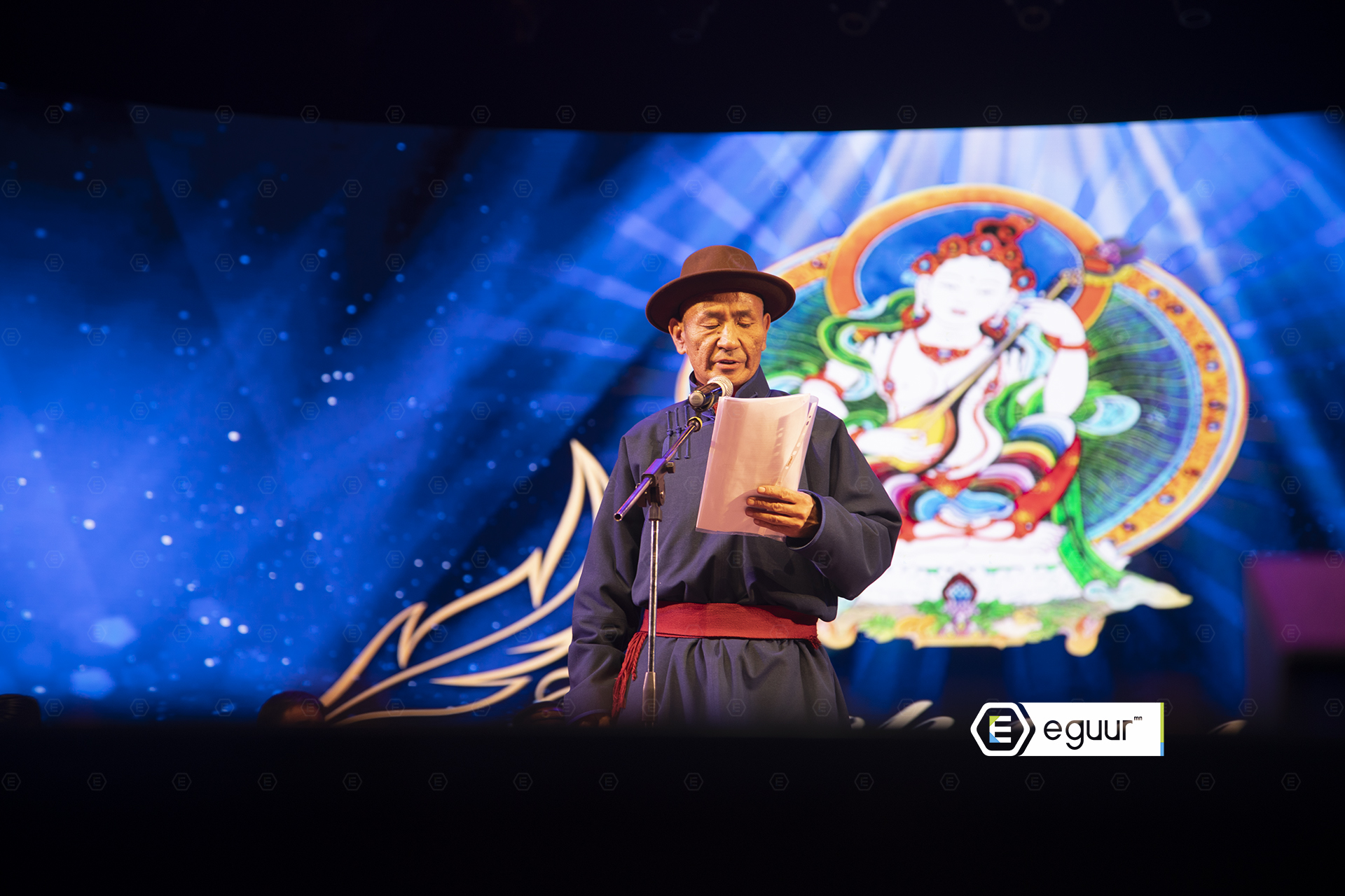 Фото: "Болор цом"-ын үдэш - Eguur.MN