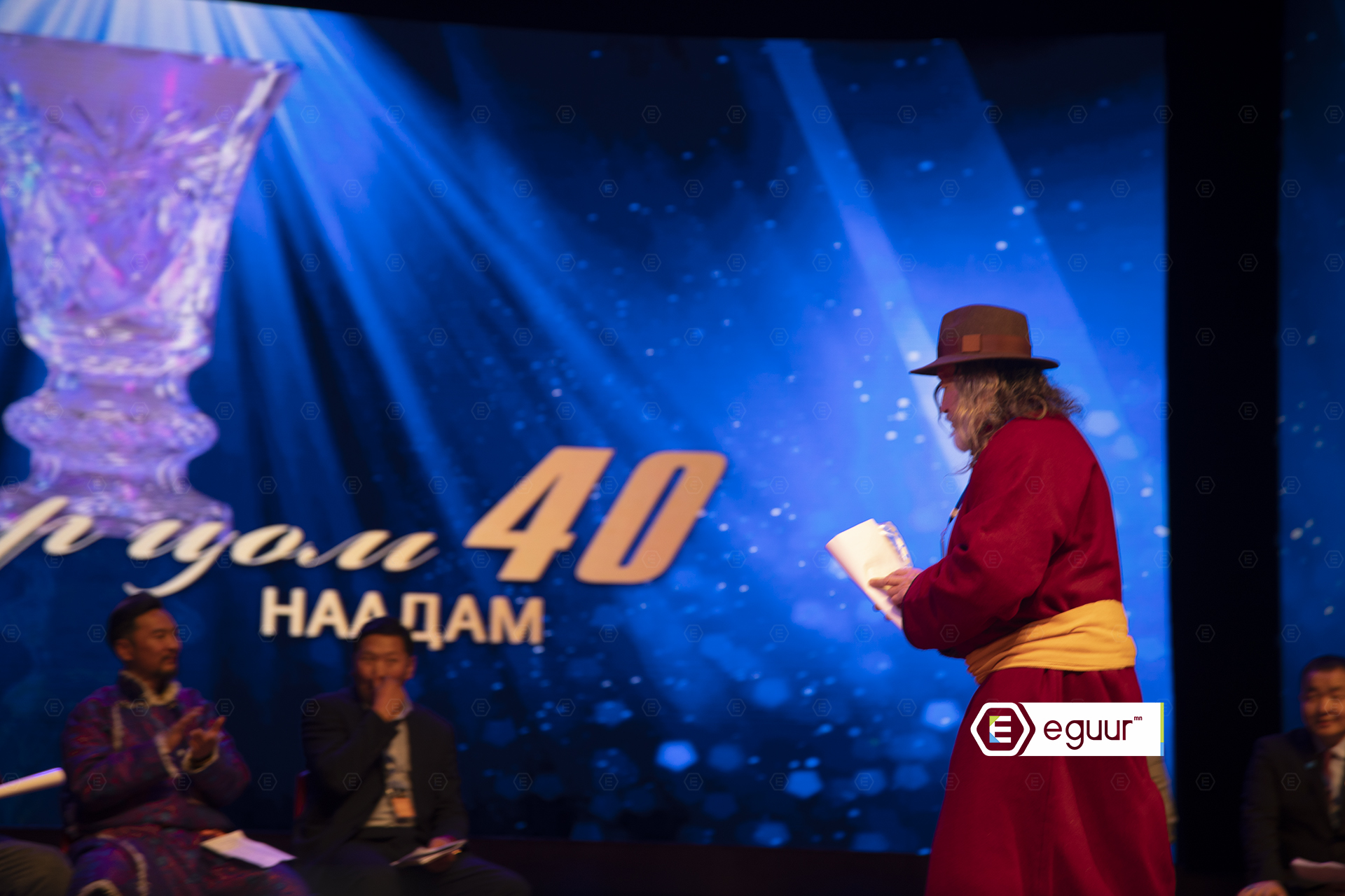 Фото: "Болор цом"-ын үдэш - Eguur.MN