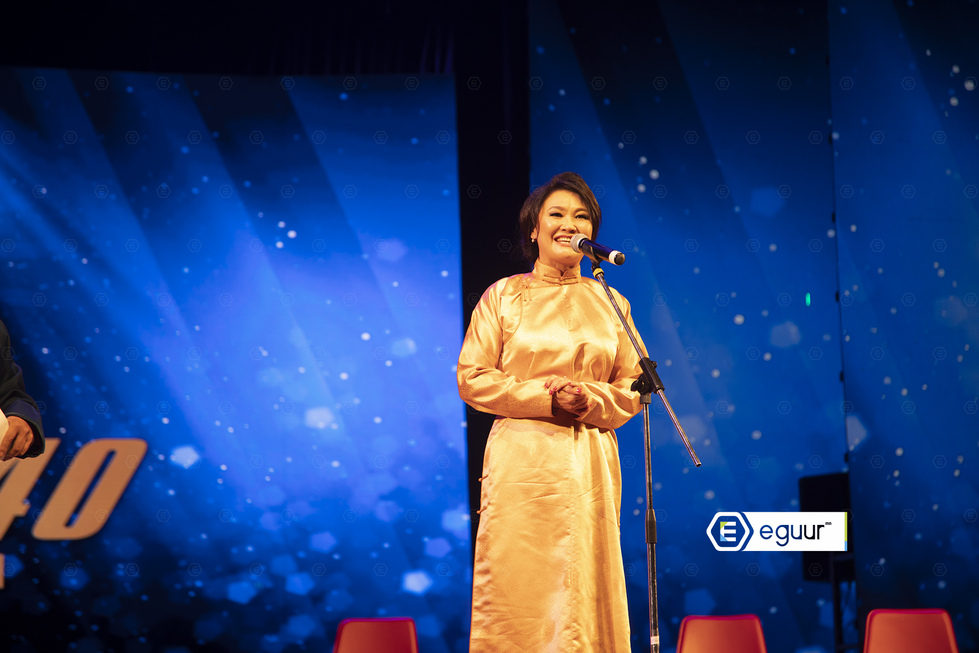 Фото: "Болор цом"-ын үдэш - Eguur.MN