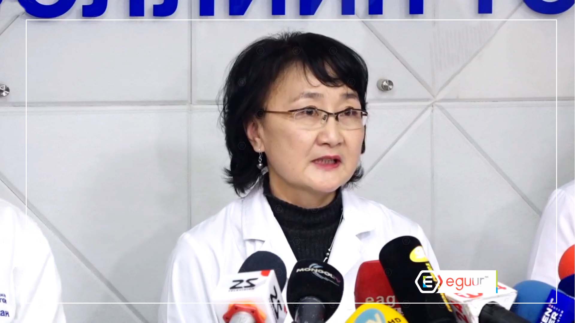 ХӨСҮТ Хэвтэн эмчлүүлж буй хүүхдүүдийн 68 хувь нь томуугаар өвчилсөн