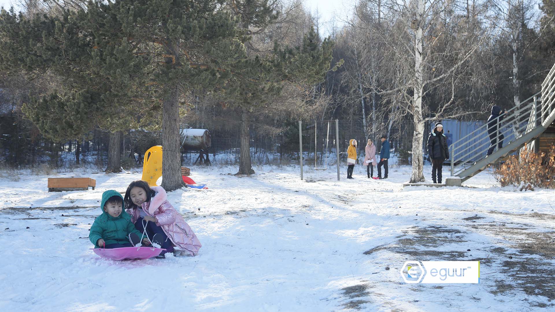 Нарсан ойн дундах "Гүнт" сувилал: Ужиг ханиад, мэдрэлийн ядаргаа, стресс нойргүйдлийн шийдэл ...