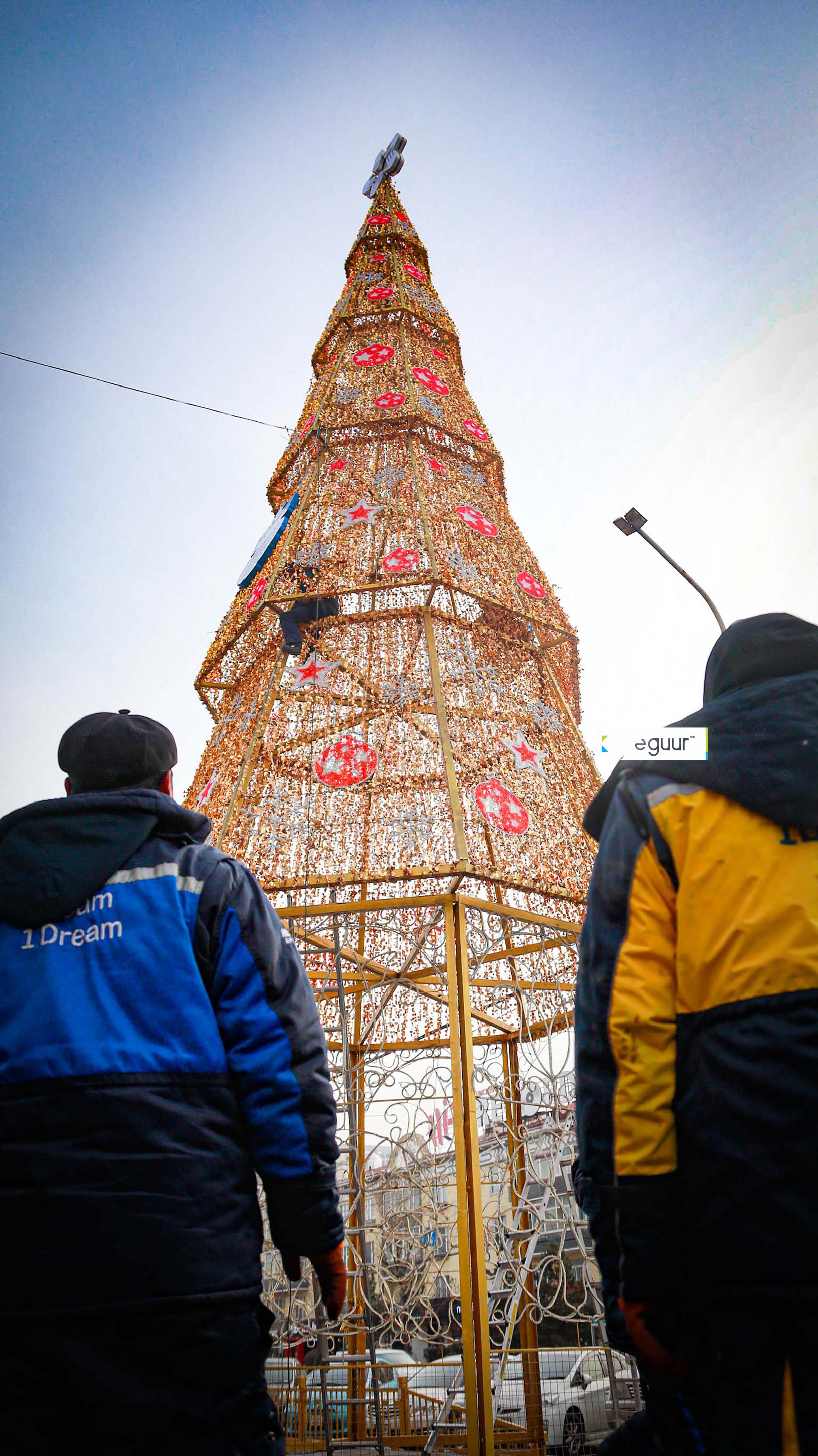 Фото: Шинэ он болоход 51 хоног үлдлээ - Eguur.MN