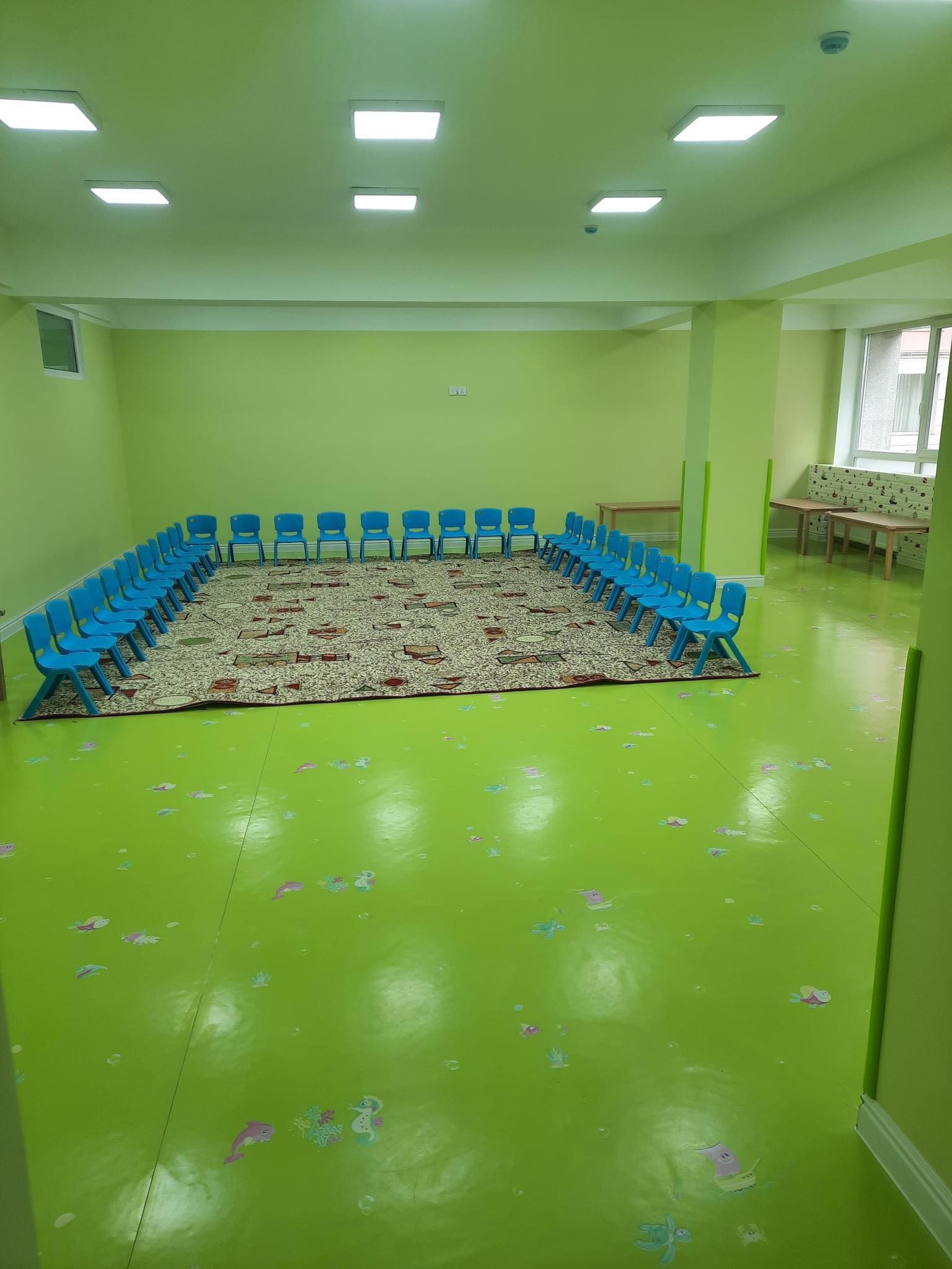 Сурвалжилга: Арга ядсан иргэд 309-р цэцэрлэгийг 100 саяар тохижуулсан ч, хүйтэн байшинд хүүхдүүд ...