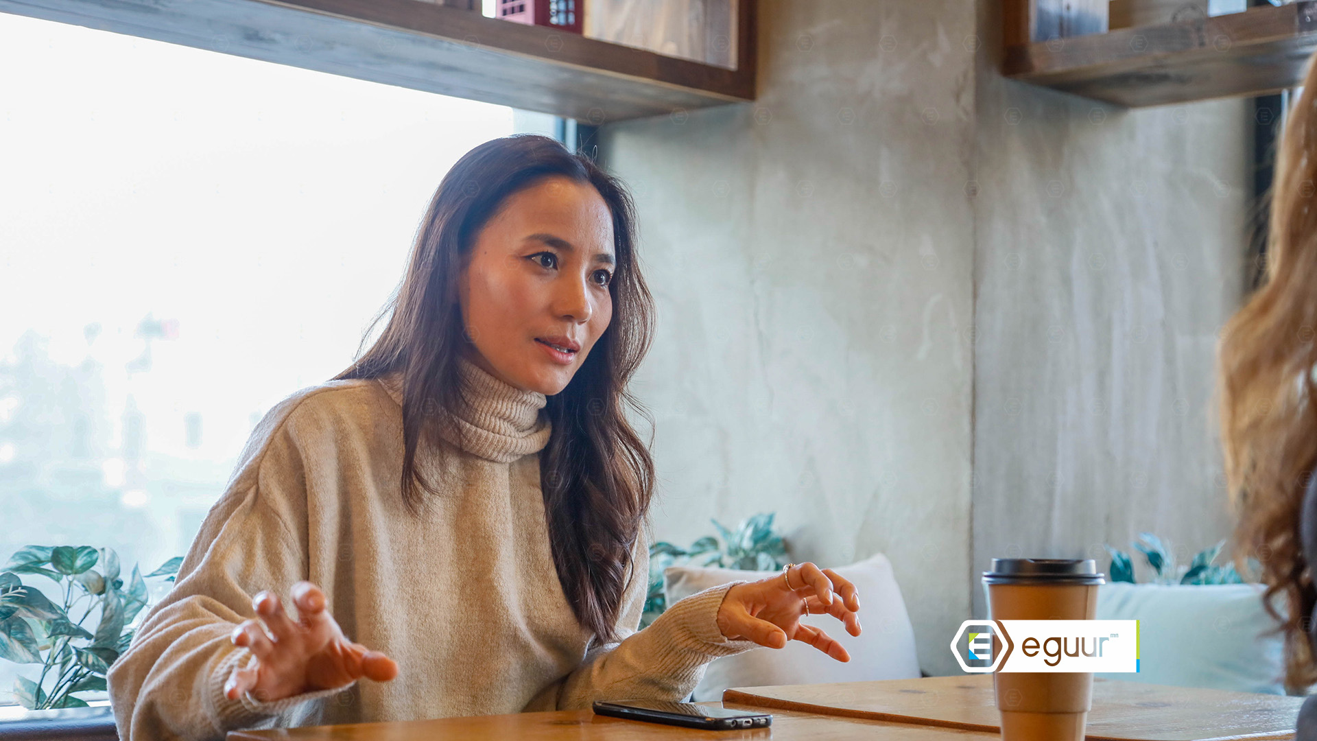 Секс дасгалжуулагч Э.Наранцацралт: Би багаасаа гар хангалга хийсэн, энэ нь таашаал авах дадлага ...