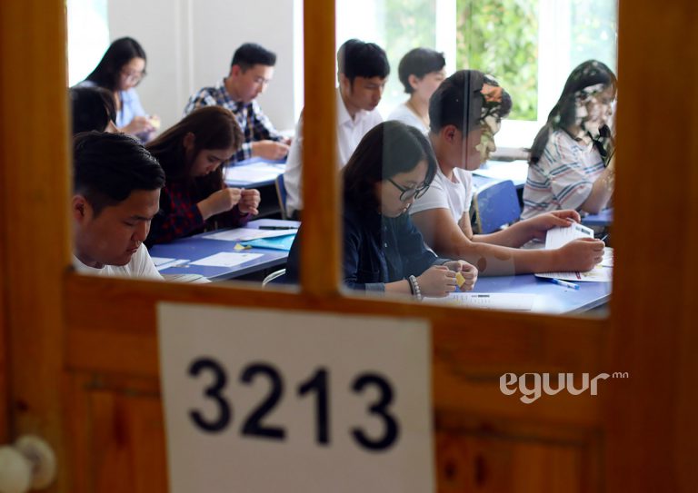 Танилц: 2025 оны ЭШ-ын тов гарлаа - Eguur.MN