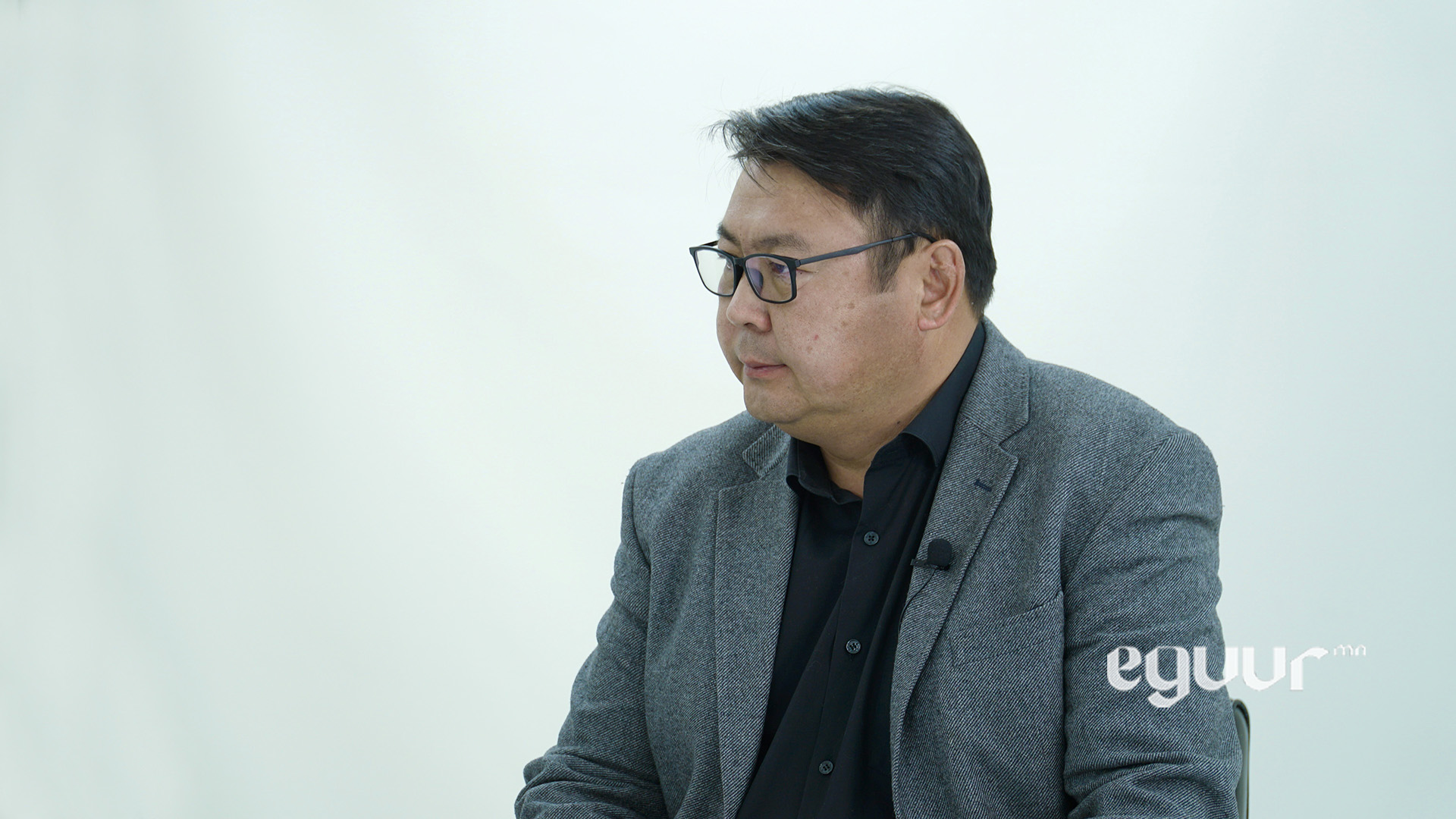 “Голч” ярилцлага| Сангийн сайд Б.Жавхлан - Eguur.MN