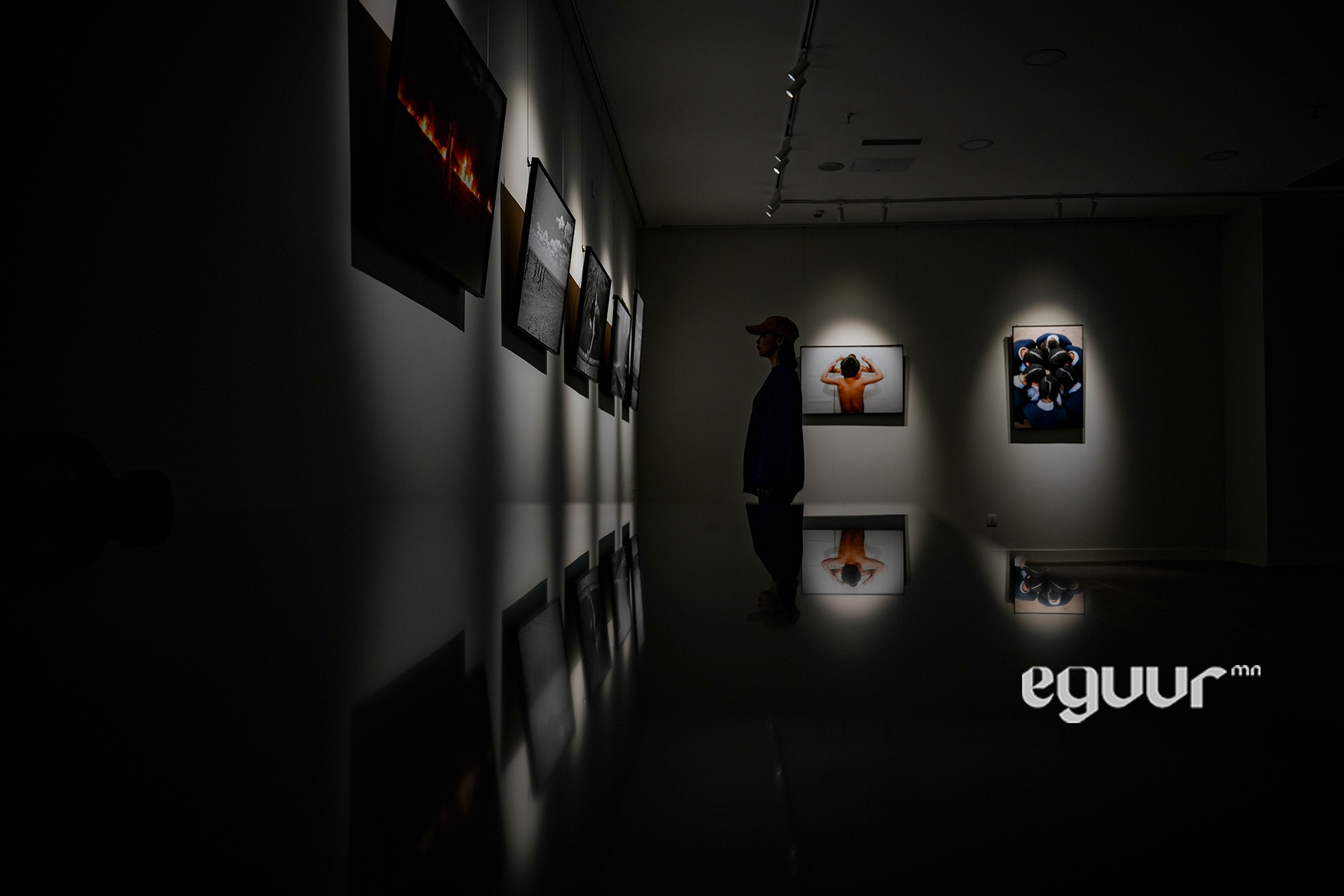 Фото: "Төгөл" хамтарсан үзэсгэлэн - Eguur.MN