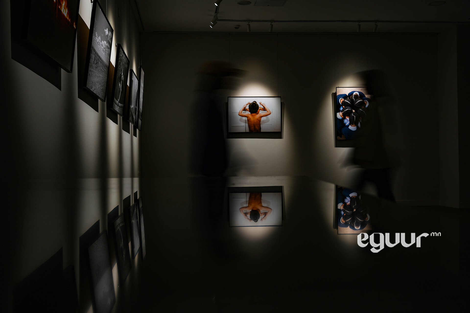 Фото: "Төгөл" хамтарсан үзэсгэлэн - Eguur.MN