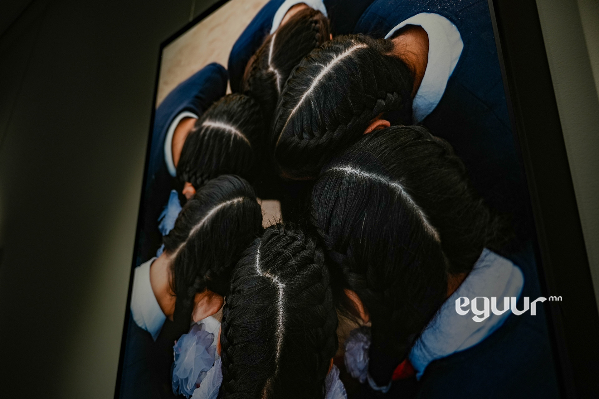 Фото: "Төгөл" хамтарсан үзэсгэлэн - Eguur.MN