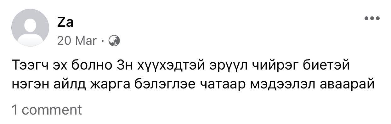 Тээгч эх: Өрх толгойлсон ээжүүд 25 саяар хүүхэд тээж, 300 мянгаар зуучлуулж байна - Eguur.MN
