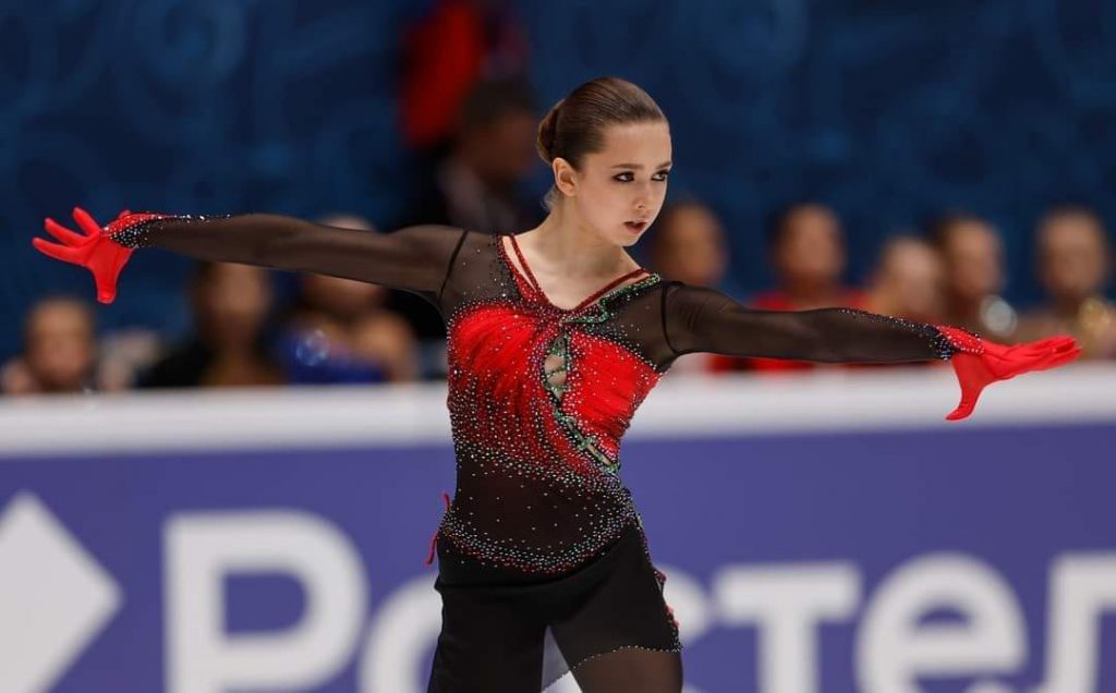 Камила Валиева тэргүүтэй уран гулгагчдын тоглолтын тасалбар 30-150 мянган төгрөг - Eguur.MN