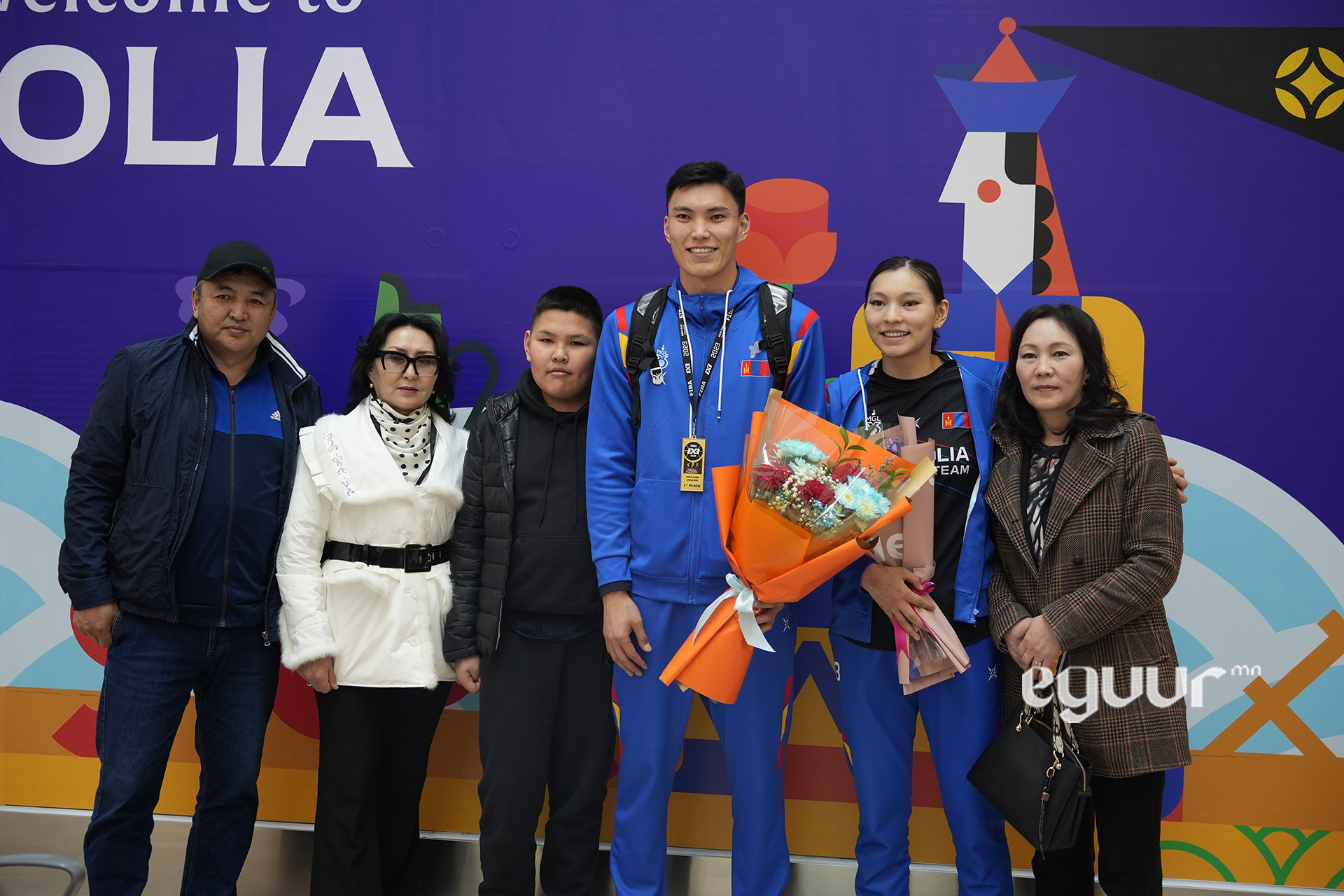 Азийн аварга, MVP Д.Дэлгэрням: 2017 оноос хойш нэг ч хожигдоогүй Австралийн багийг ялж ...