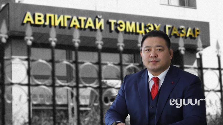 ХОМ Булганы Засаг дарга Б Ариун Эрдэнэ 5 5 тэрбумын мал 1 тэрбумын