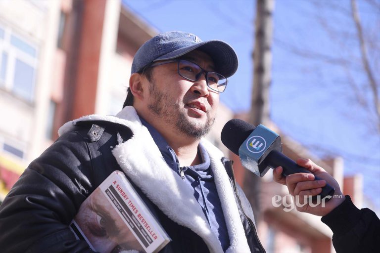 Д.Монголхүүг зургаан сар хорихоор боллоо - Eguur.MN