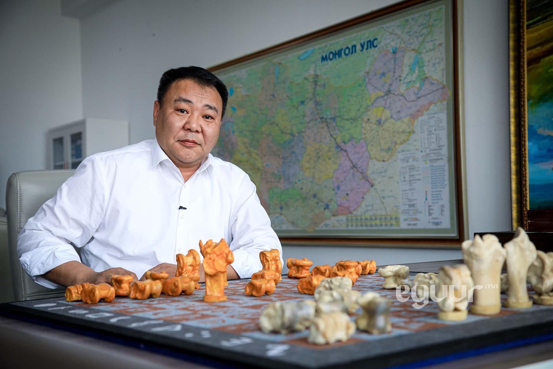 100 буудалт шатрын холбоог байгуулсан А.Батзориг: Дэлхийн оюуны спортын төрөлд оруулах хүсэлт ...