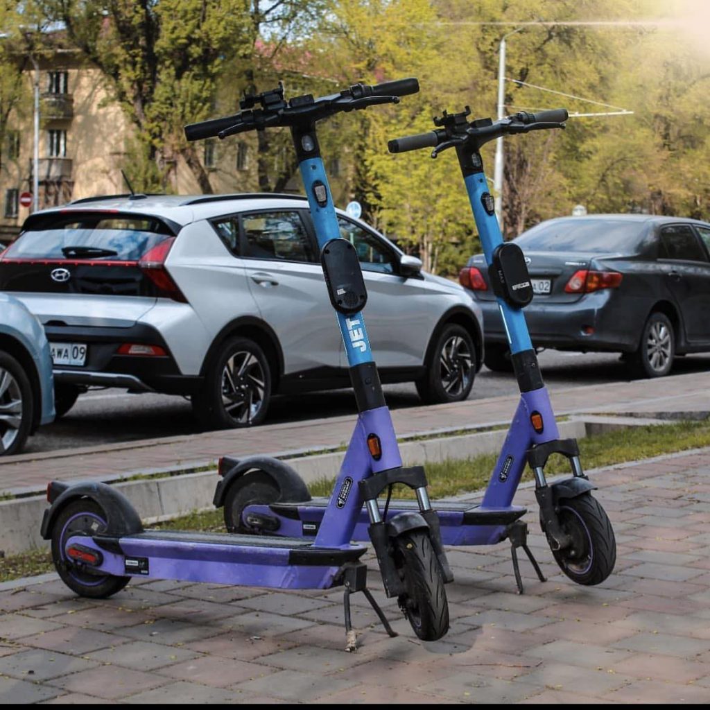 "Сүүлийн 24 цагт 10 гаруй түрээсийн скүүтер хулгайлсан" - Eguur.MN