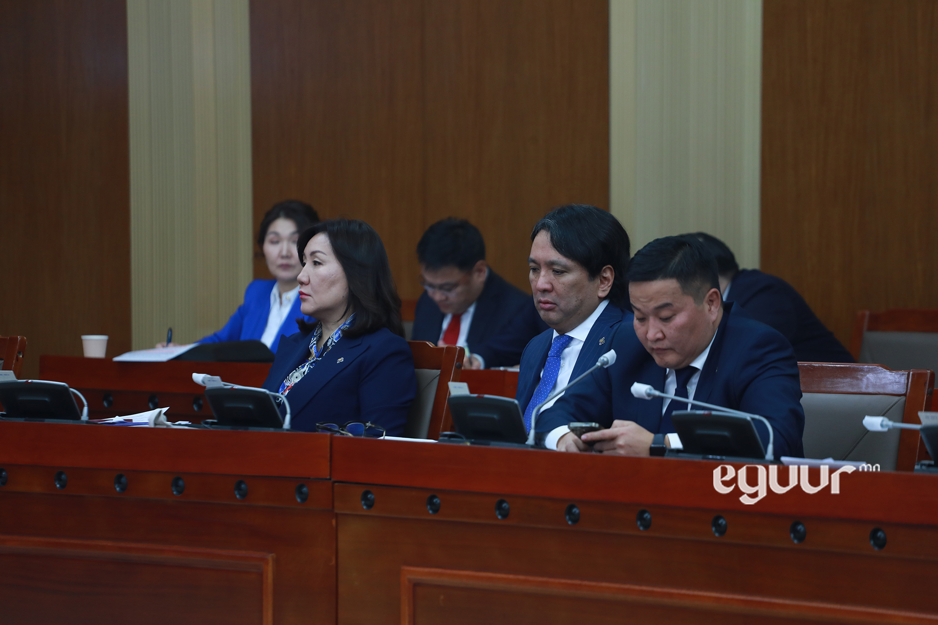 ТББХ: Жагсаалтаар 48, тойргоос 78 гишүүн сонгох ҮХӨ-ийг дэмжлээ - Eguur.MN