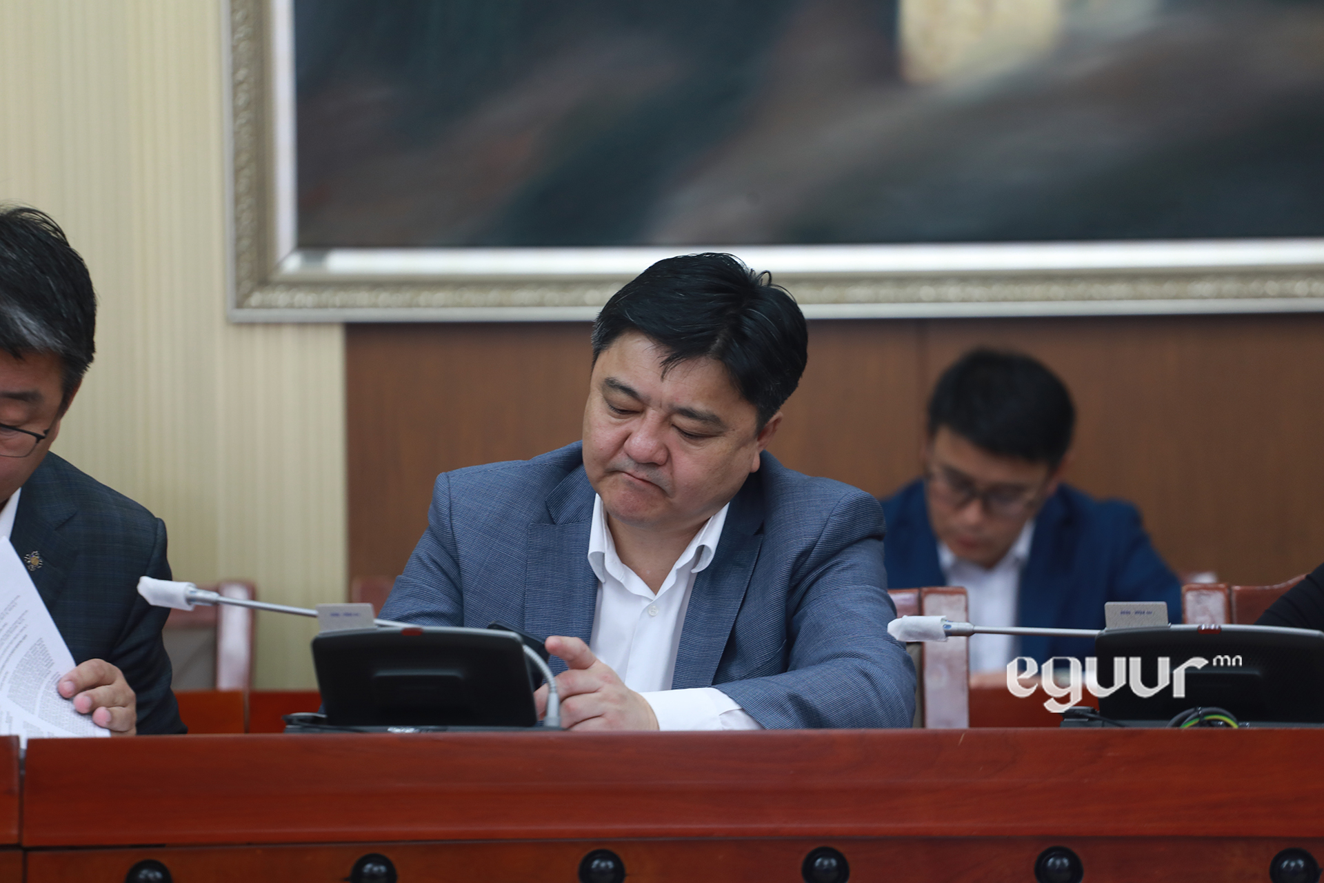 ТББХ: Жагсаалтаар 48, тойргоос 78 гишүүн сонгох ҮХӨ-ийг дэмжлээ - Eguur.MN