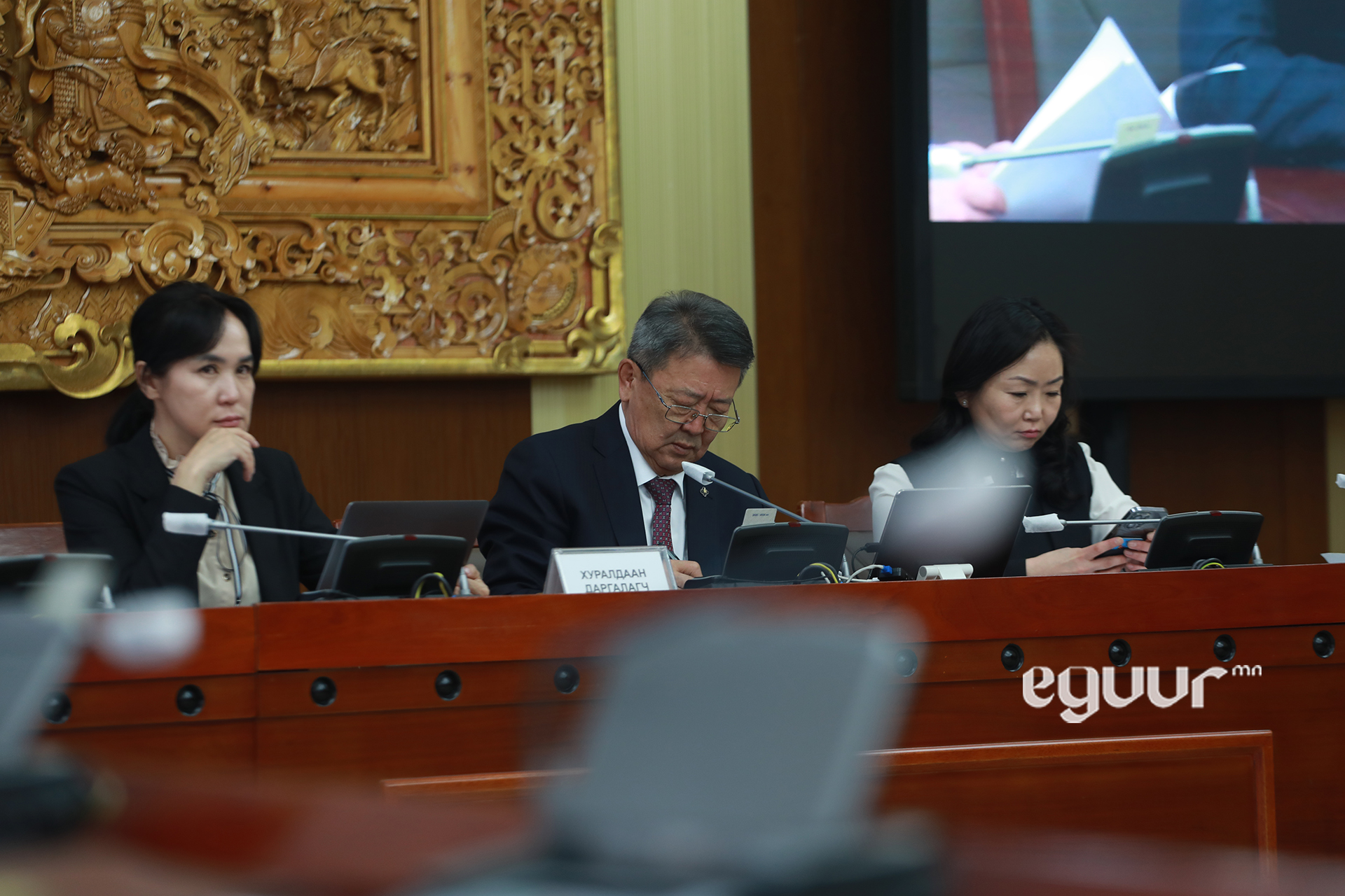 ТББХ: Жагсаалтаар 48, тойргоос 78 гишүүн сонгох ҮХӨ-ийг дэмжлээ - Eguur.MN