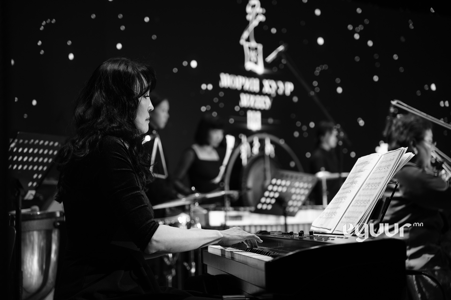 Тэмдэглэл: Морин хуурыг "удирдсан" хүн - Eguur.MN