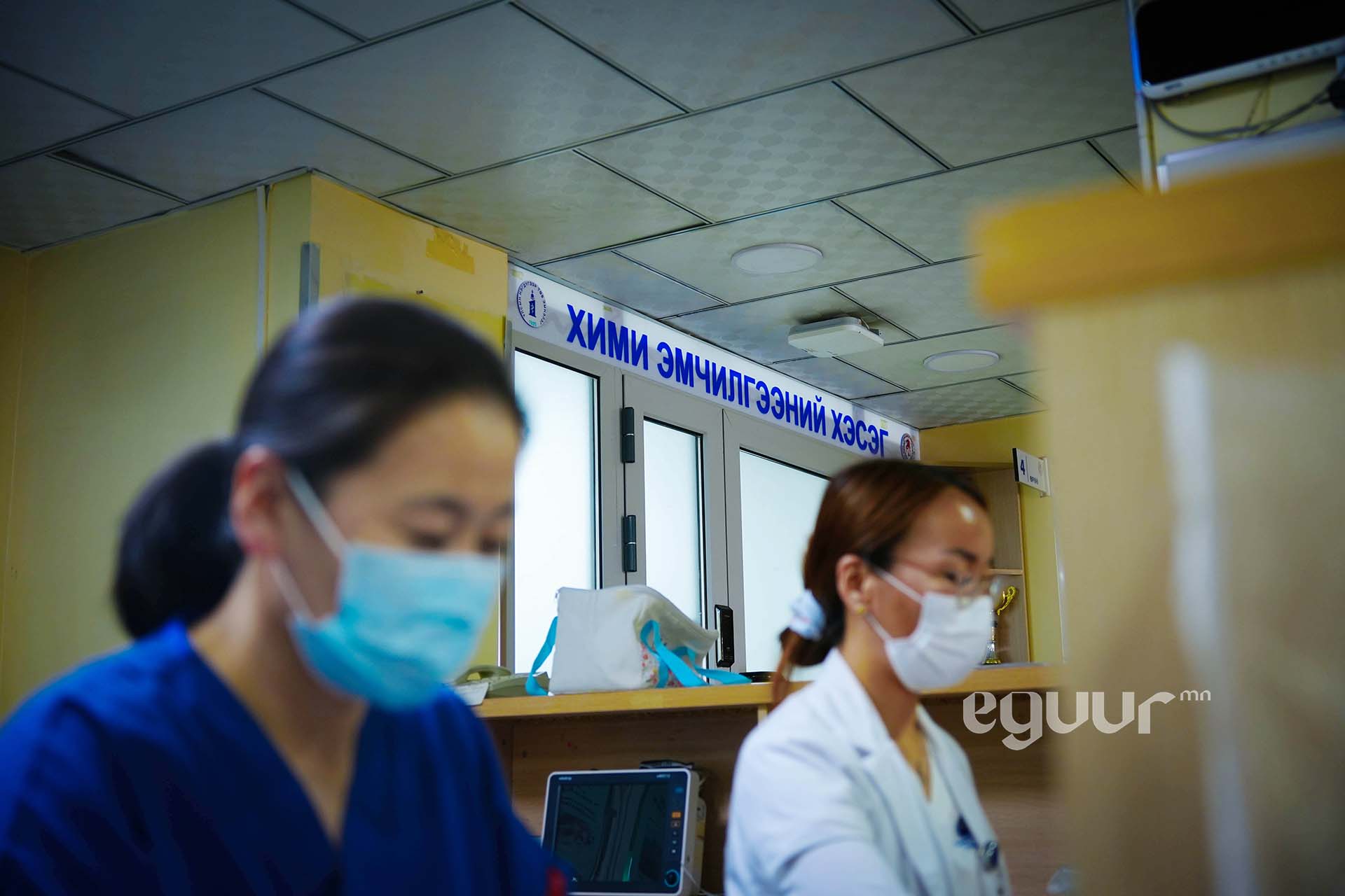 Сурвалжилга: Жилдээ 12 мянган иргэн үзүүлж, 1800 өвчтөн хэвтэн эмчлүүлдэг цусны төв долоон ...