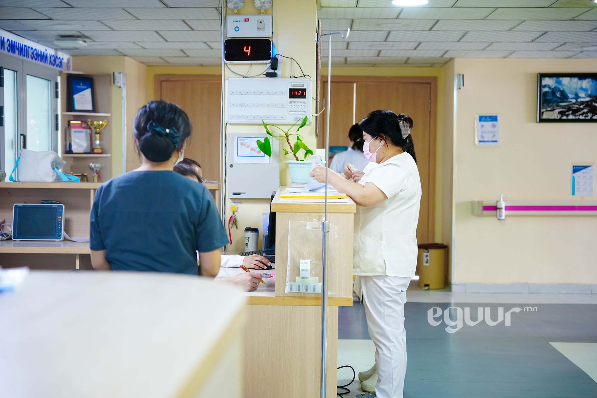 Улаанбурханы гурав дахь тохиолдол батлагдлаа - Eguur.MN