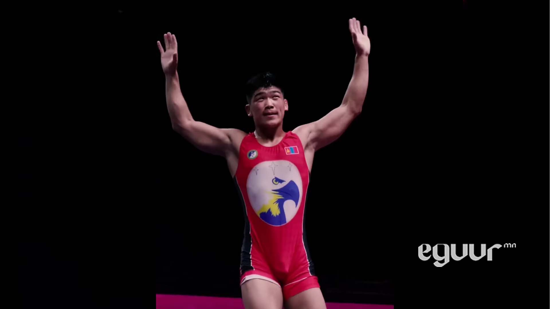 "U23": 19 настай Н.Батбилгүүн Азийн аваргаас алтан медаль хүртлээ - Eguur.MN