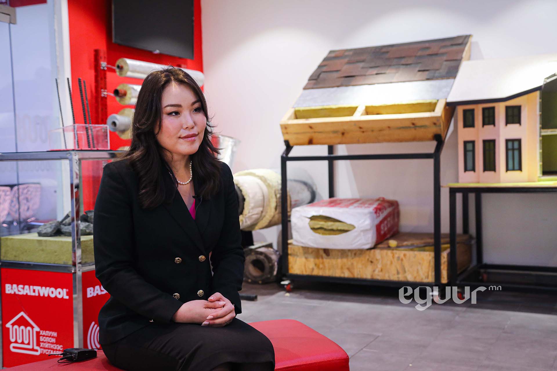 “Монголбазальт” ХК: Чулуун хөвөн тогтвортой хөгжлийг дэмжиж, эрчим хүчийг хэмнэдэг - Eguur.MN