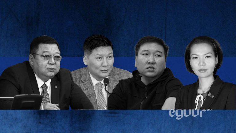 Хэргийн мөрөөр Хүргэн хүү охиноороо хуулийн хаалга татагч С Эрдэнийн