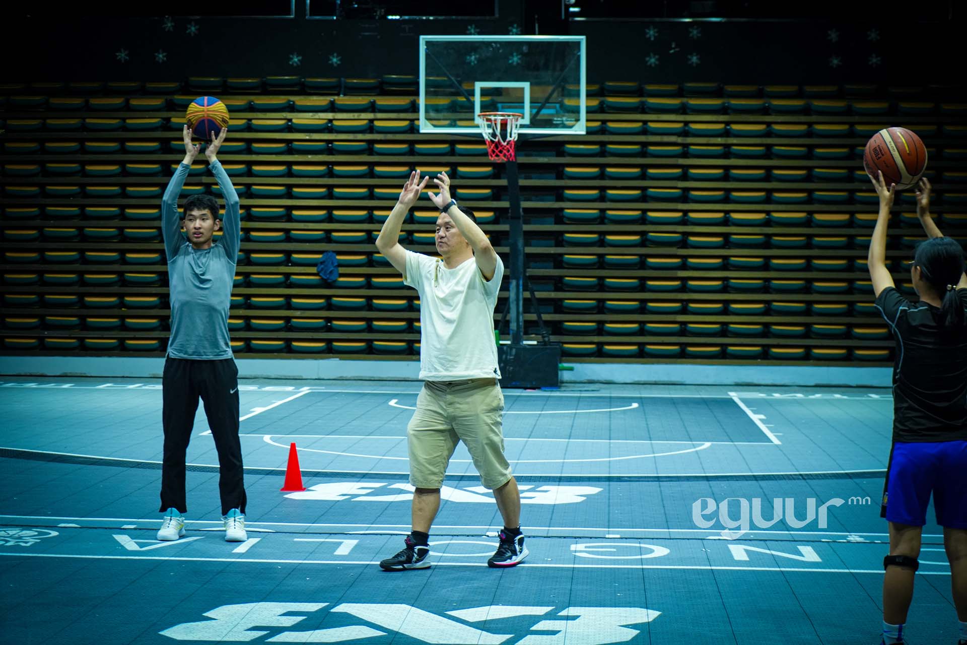 С.Тулга: Би гудманд гарсан ч сагсанбөмбөгөө орхихгүй, гаднын тамирчдыг дасгалжуулахаар явна ...