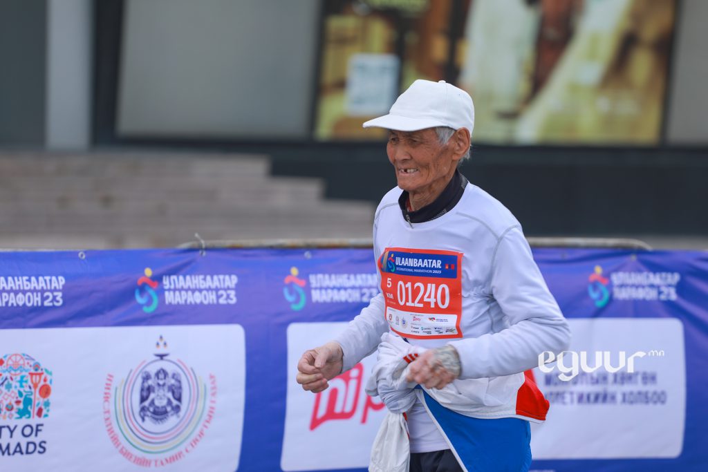 “Улаанбаатар марафон 2025”-д 2544 иргэн бүртгүүлжээ - Eguur.MN