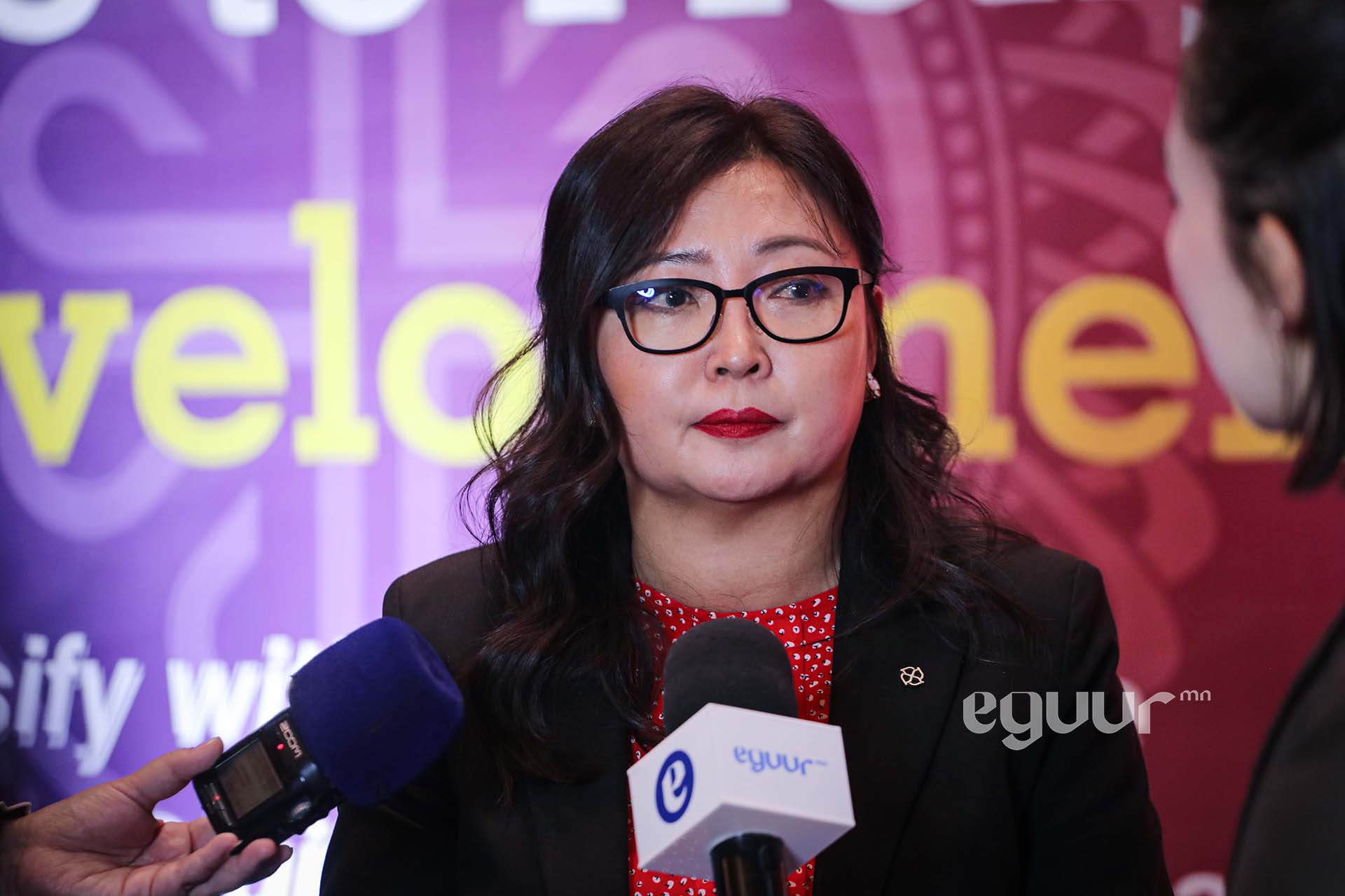 WEDF2023: Монголын экспортыг хүчирхэг болгох арга органик хүнсний бүтээгдэхүүн - Eguur.MN