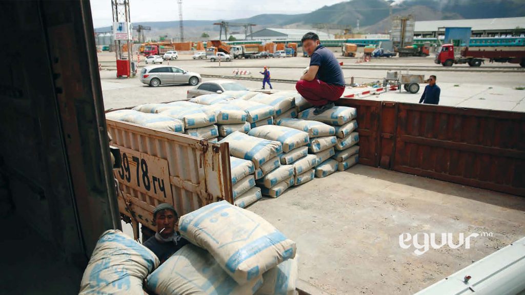 Сурвалжилга: Цементийн үнэ өнгөрсөн жилийнхээс 150-170 мянган төгрөгөөр өсжээ - Eguur.MN