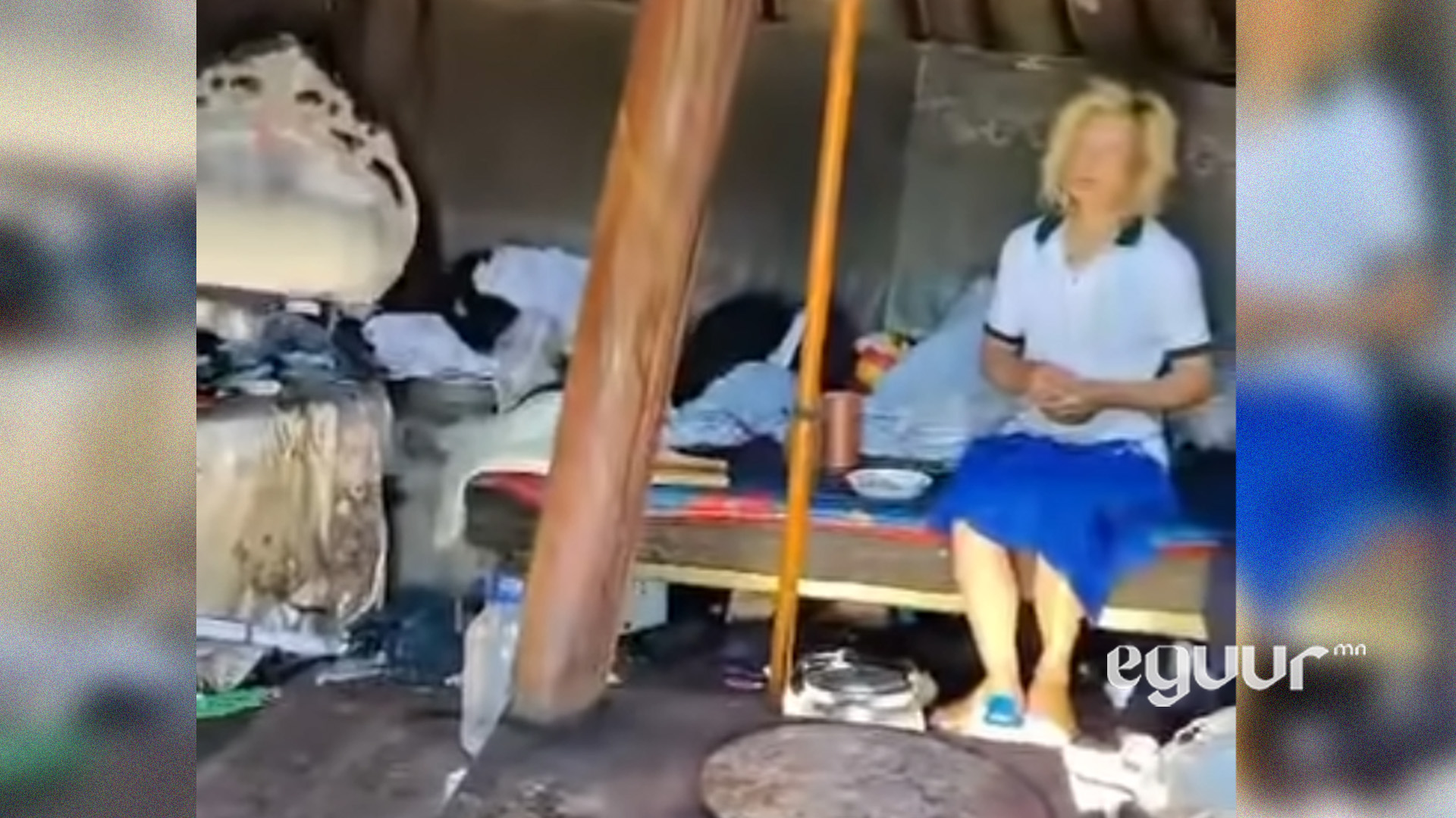 Орхон голын хөндийгөөс 13-14-р зууны үеийн ЭРТНИЙ СУУРИН илрүүлсэн Г.Гантогтохтой ярилцлаа ...