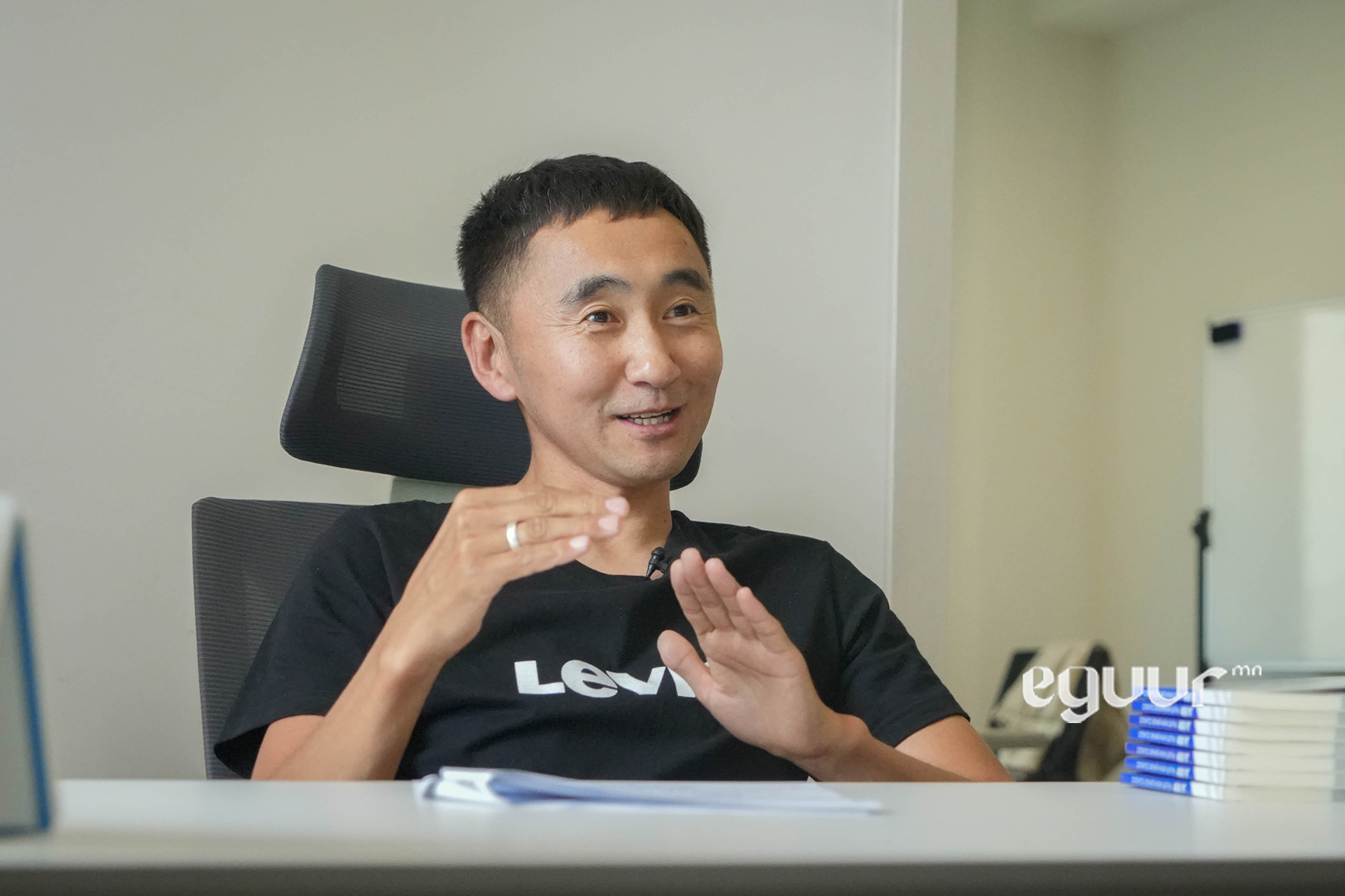 Б.Ариунбаатар: Солонгос хэл сурахад монгол хүний алддаг хэдхэн зүйл бий ...