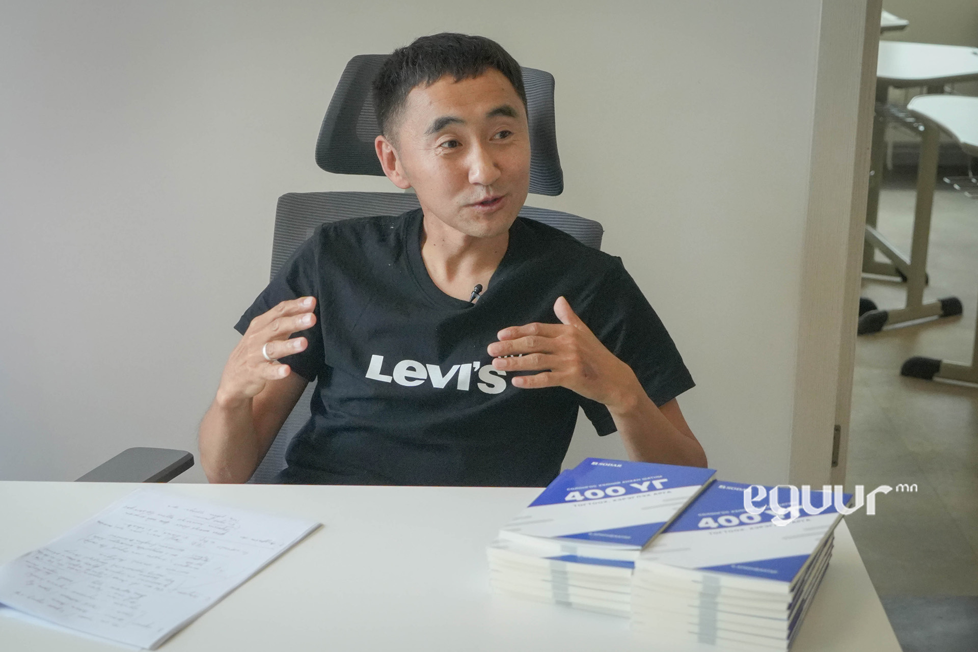 Б.Ариунбаатар: Солонгос хэл сурахад монгол хүний алддаг хэдхэн зүйл бий ...