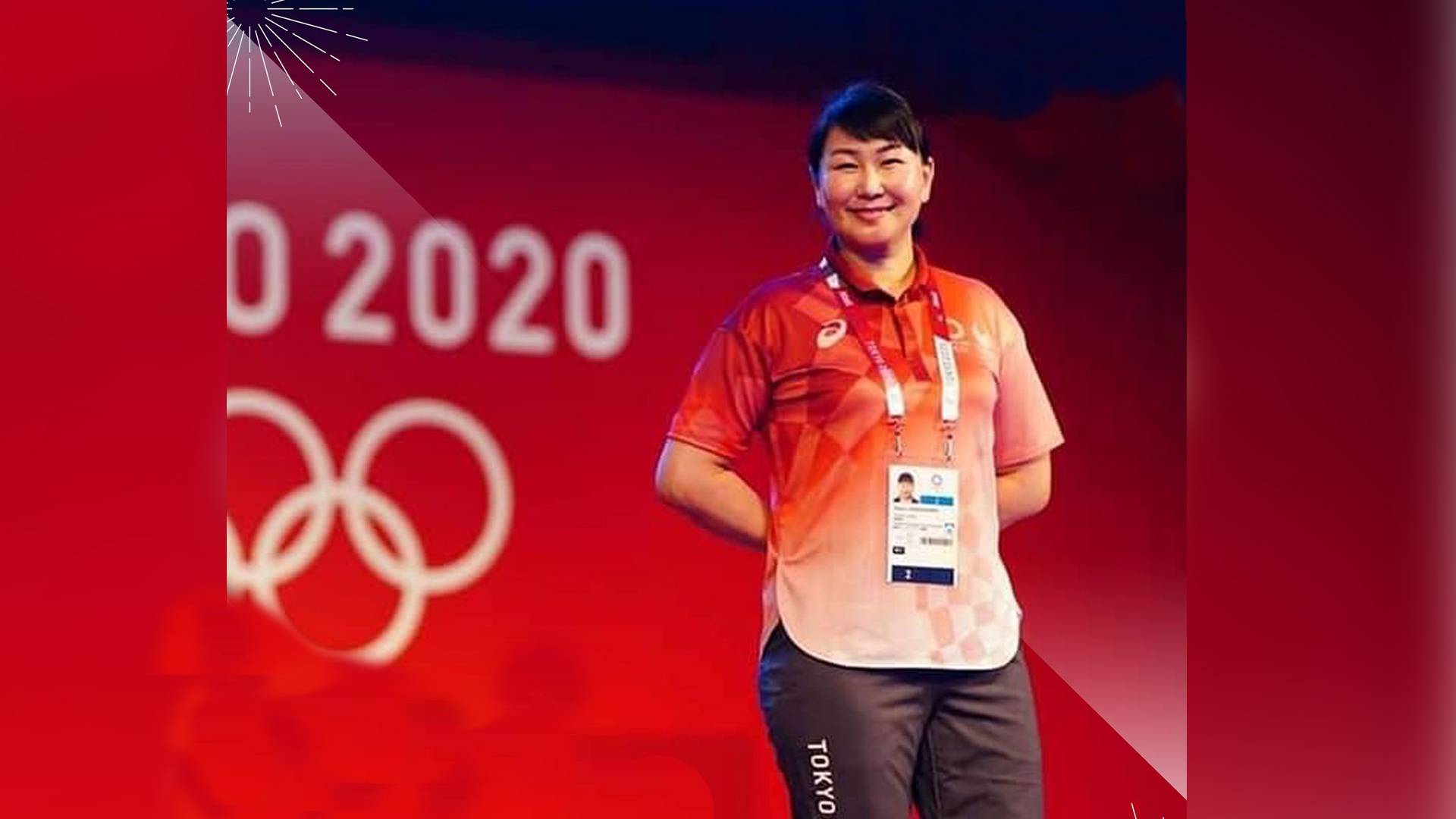 "Парис 2024" олимпын наадмыг дэнслэх анхны эрхийг шүүгч Э.Одгэрэл хүртлээ - Eguur.MN