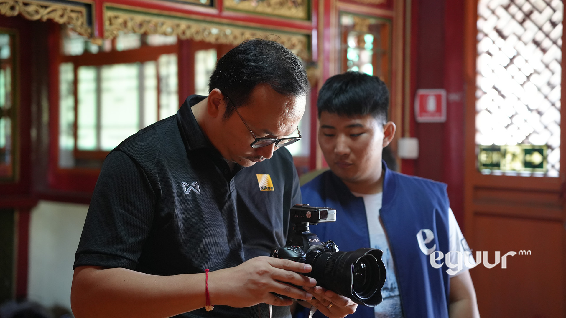 “Монгол маск” үзэсгэлэн: IPP, EPA-ийн гранпри JK Boy, Eguur.mn сайтын гэрэл зурагчин О.Улсболд ...