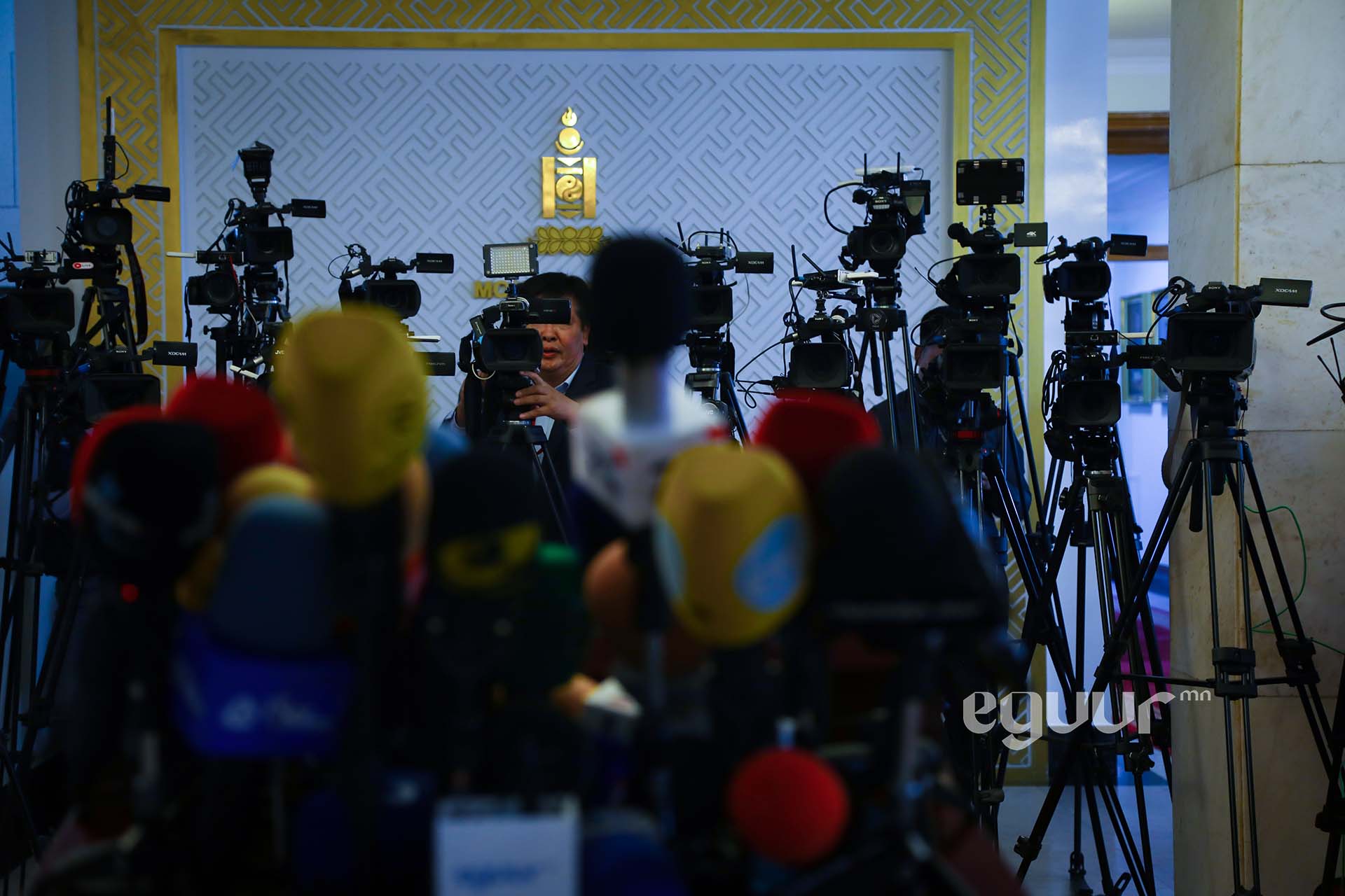 Үйл явдал: Шахмал түлшний орц, найрлага алдагдсан асуудлаар мэдээлэл хийнэ - Eguur.MN