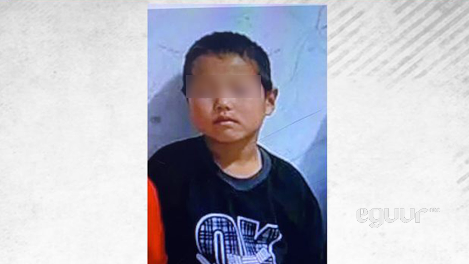 Салхитаас алга болсон 5 настай хүүг иргэний мэдээллийн дагуу оллоо - Eguur.MN