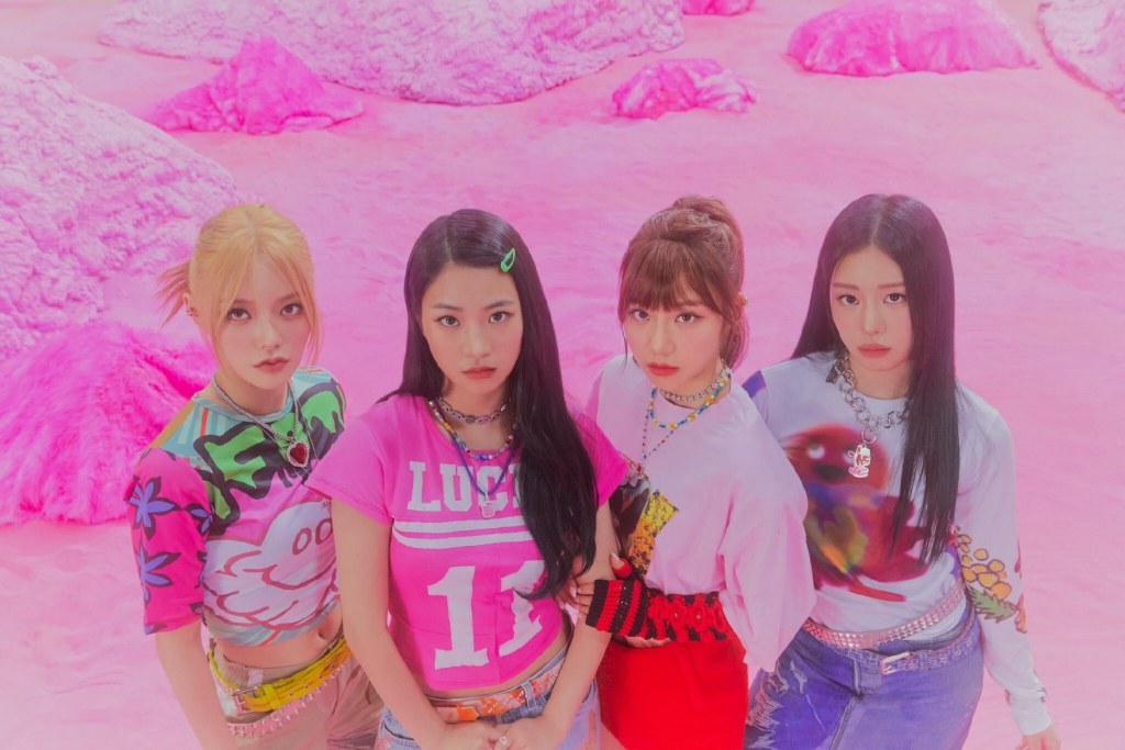 “Fifty Fifty” хамтлагийн 3 гишүүний гэрээг цуцалжээ - Eguur.MN