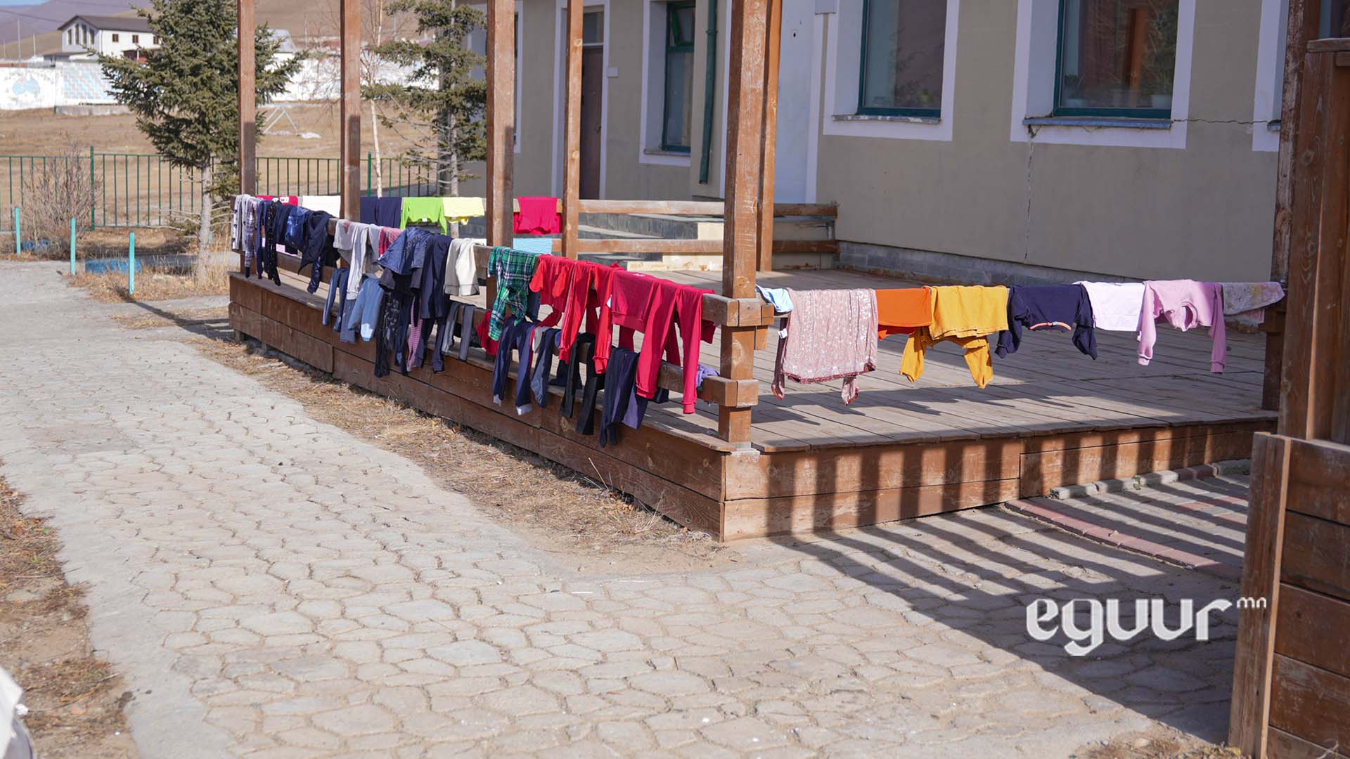 Монголд 31 жил асрамжийн газар ажиллуулж буй Dida: Тэдний урмыг хэзээ ч хугалж болохгүй - Eguur.MN