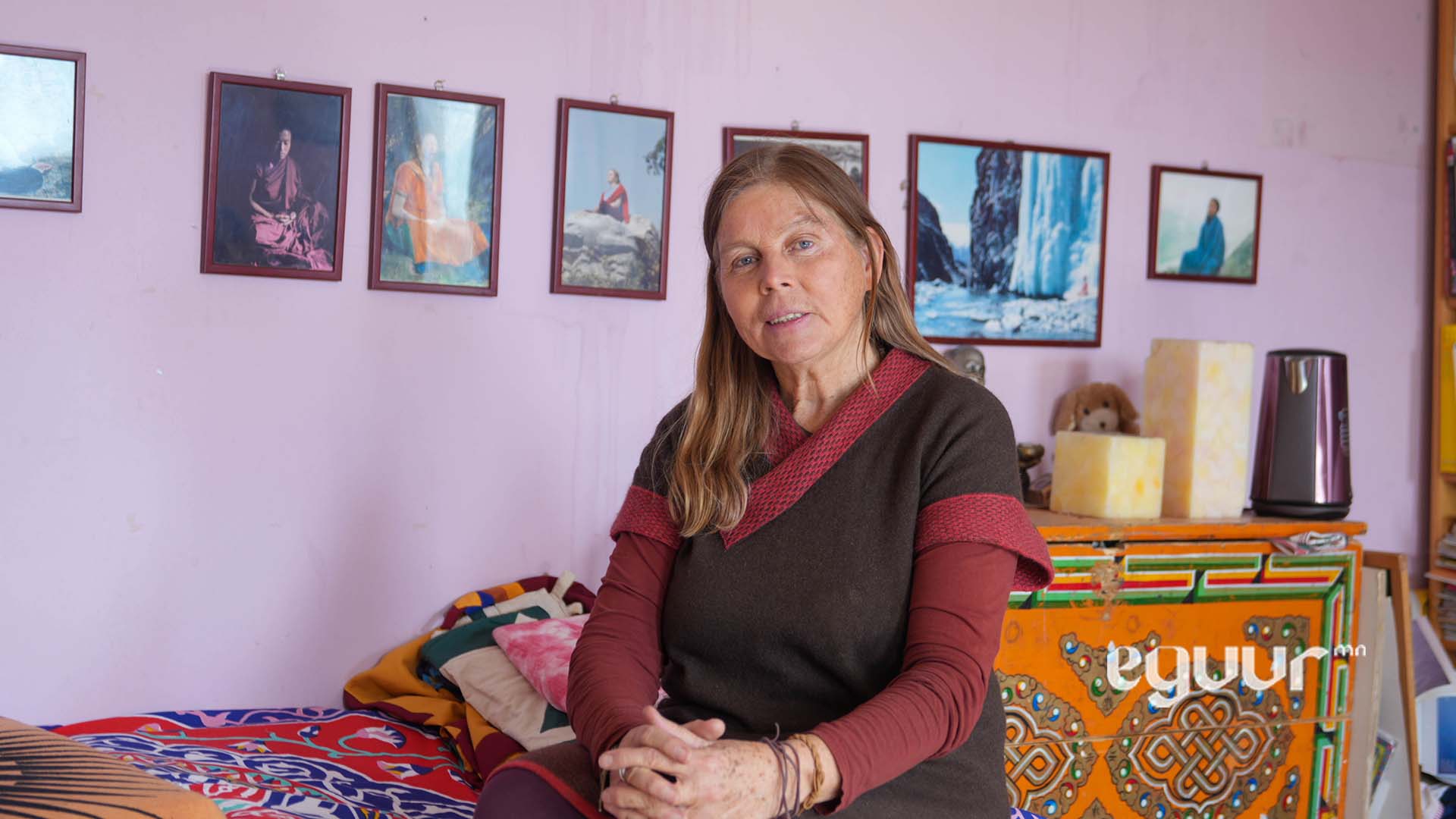 Монголд 31 жил асрамжийн газар ажиллуулж буй Dida: Тэдний урмыг хэзээ ч хугалж болохгүй - Eguur.MN