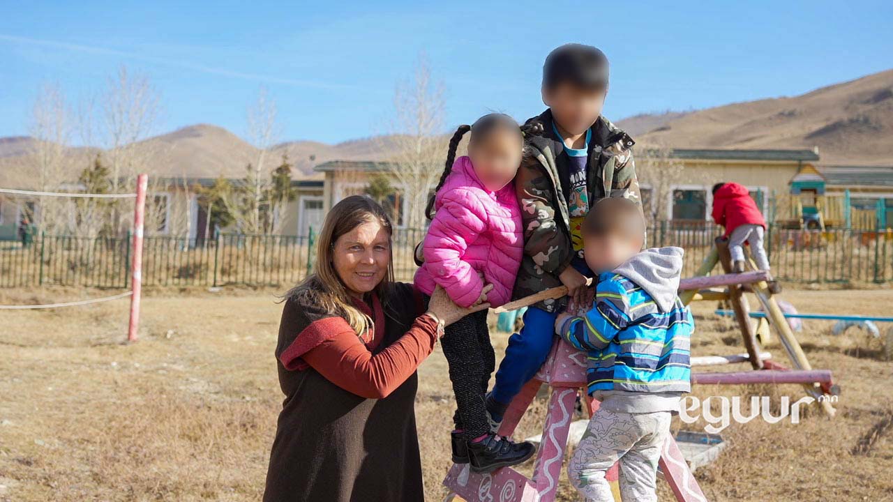 Монголд 31 жил асрамжийн газар ажиллуулж буй Dida: Тэдний урмыг хэзээ ч хугалж болохгүй - Eguur.MN